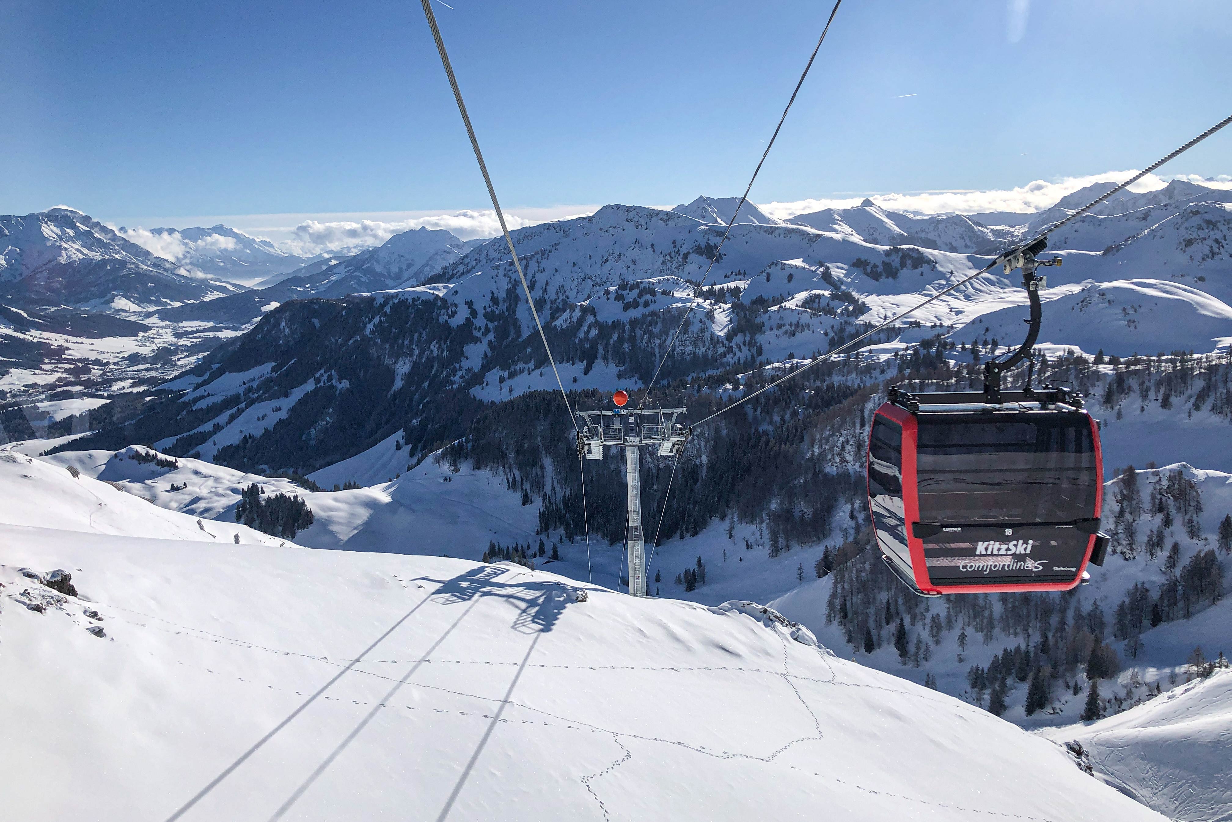 Kitzbühel & Kirchberg: KitzSki | Skigebieden Oostenrijk