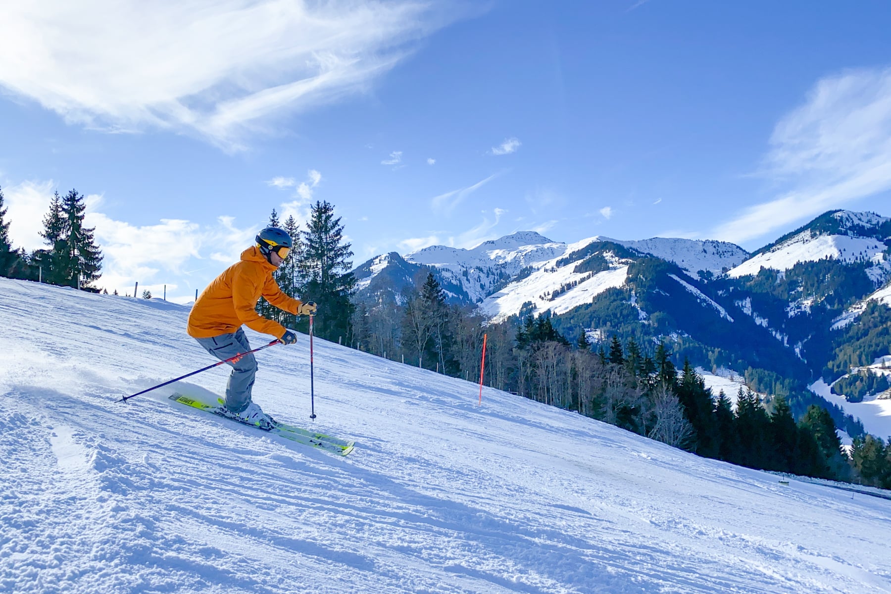 Kitzbühel & Kirchberg: KitzSki | Skigebieden Oostenrijk