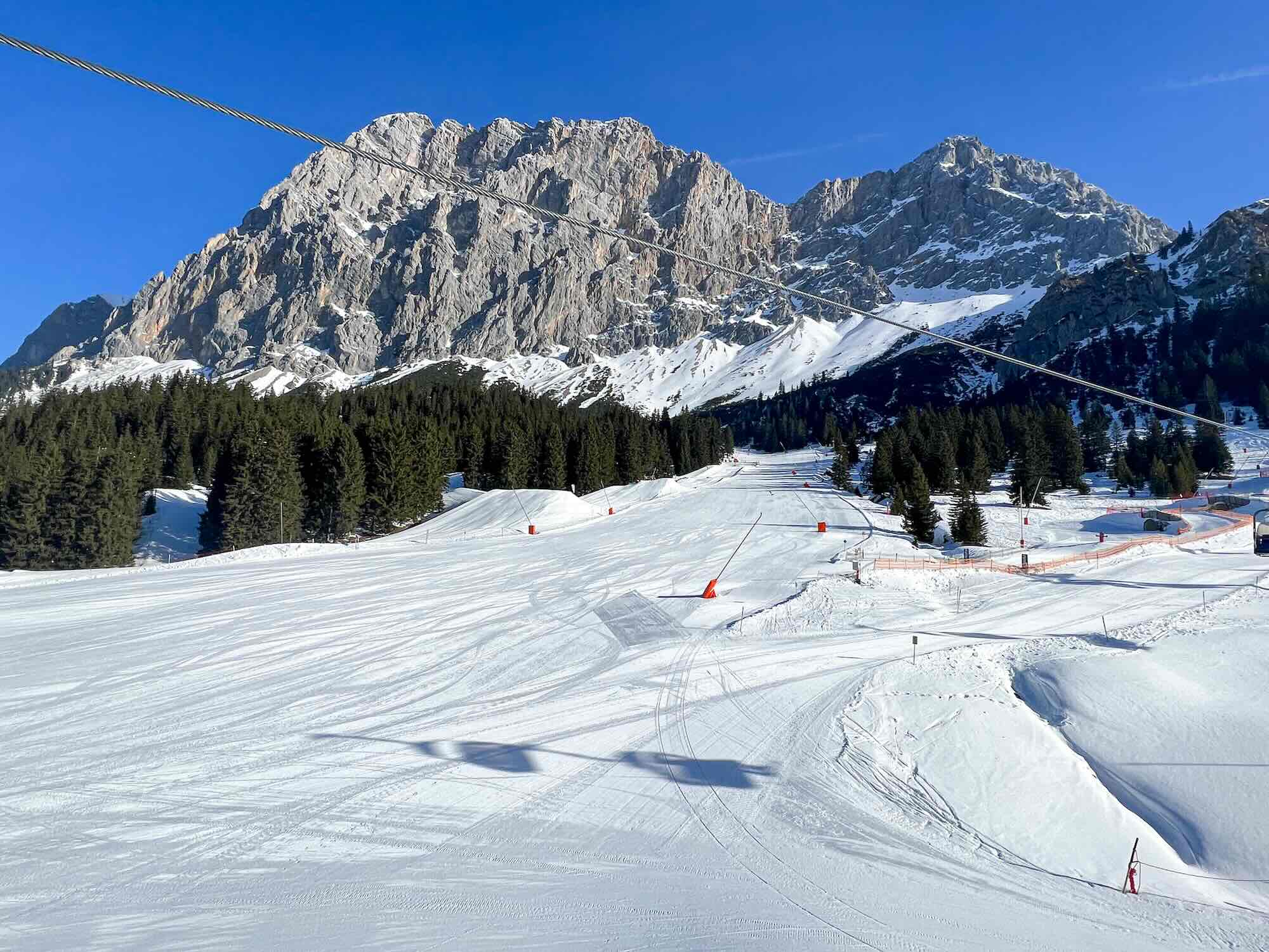 Ehrwalder Alm | Ski resort Ehrwalder Alm | Skiing in A...
