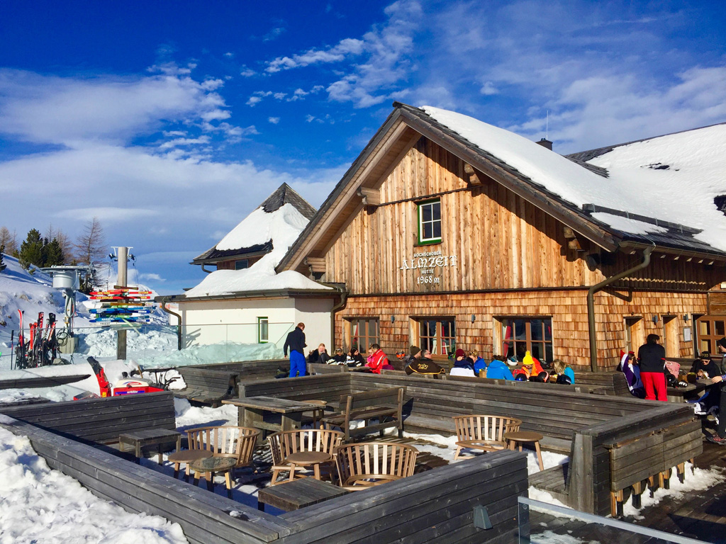 Turracher Höhe | Skigebieden Oostenrijk
