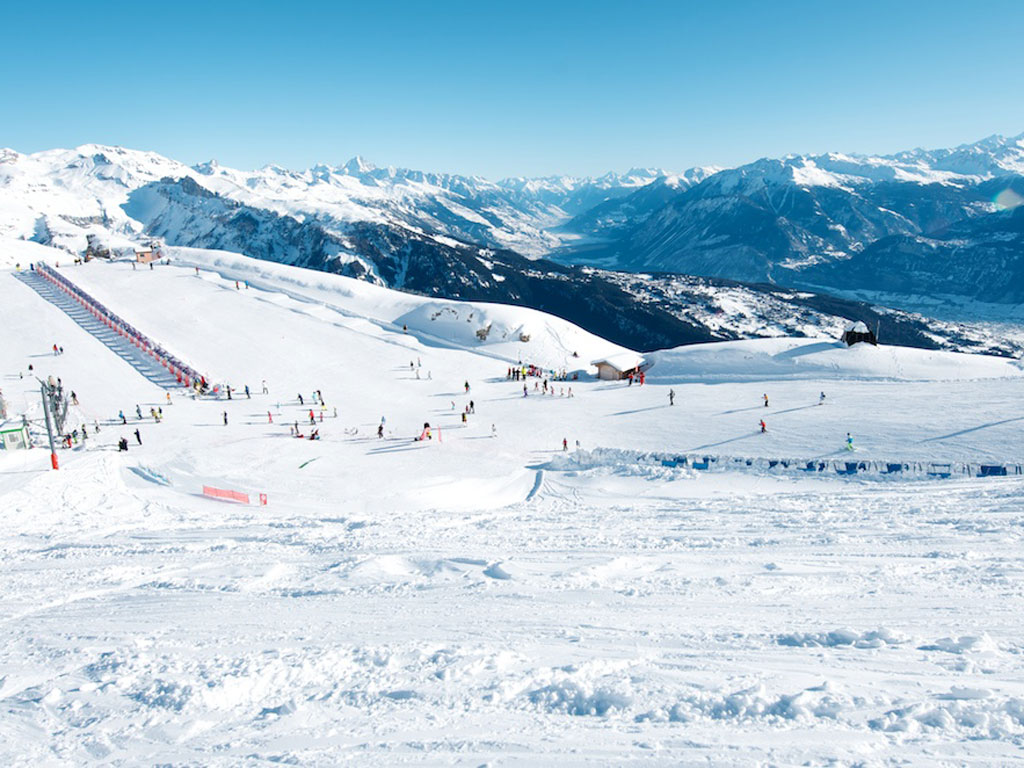 Anzère | Skigebieden Zwitserland