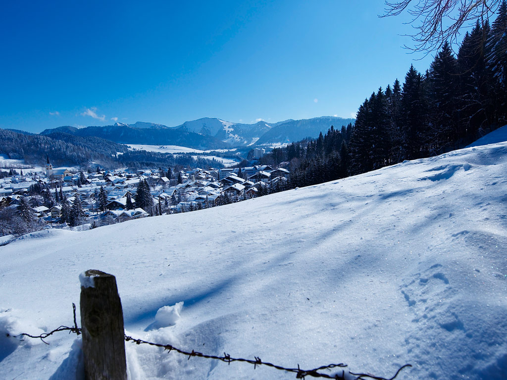 Oberstaufen | Station de ski
