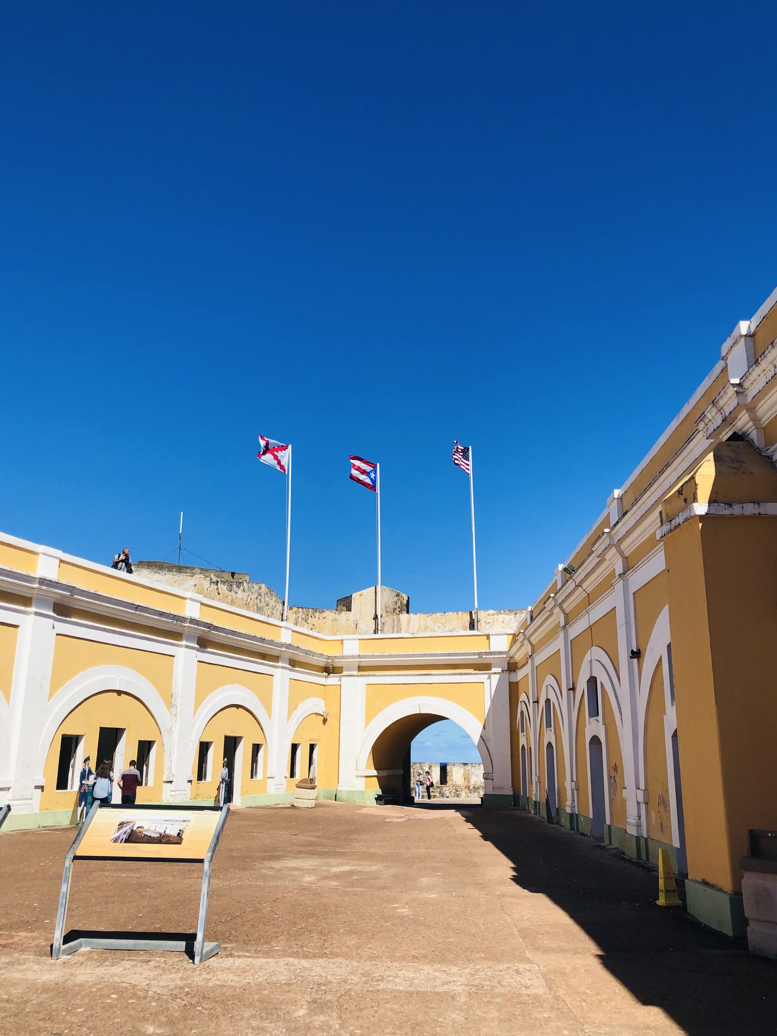 San Juan, het bonzende hart van Puerto Rico