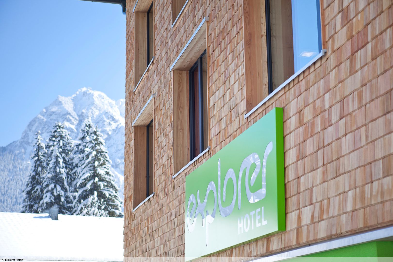 Explorer Hotel Zillertal