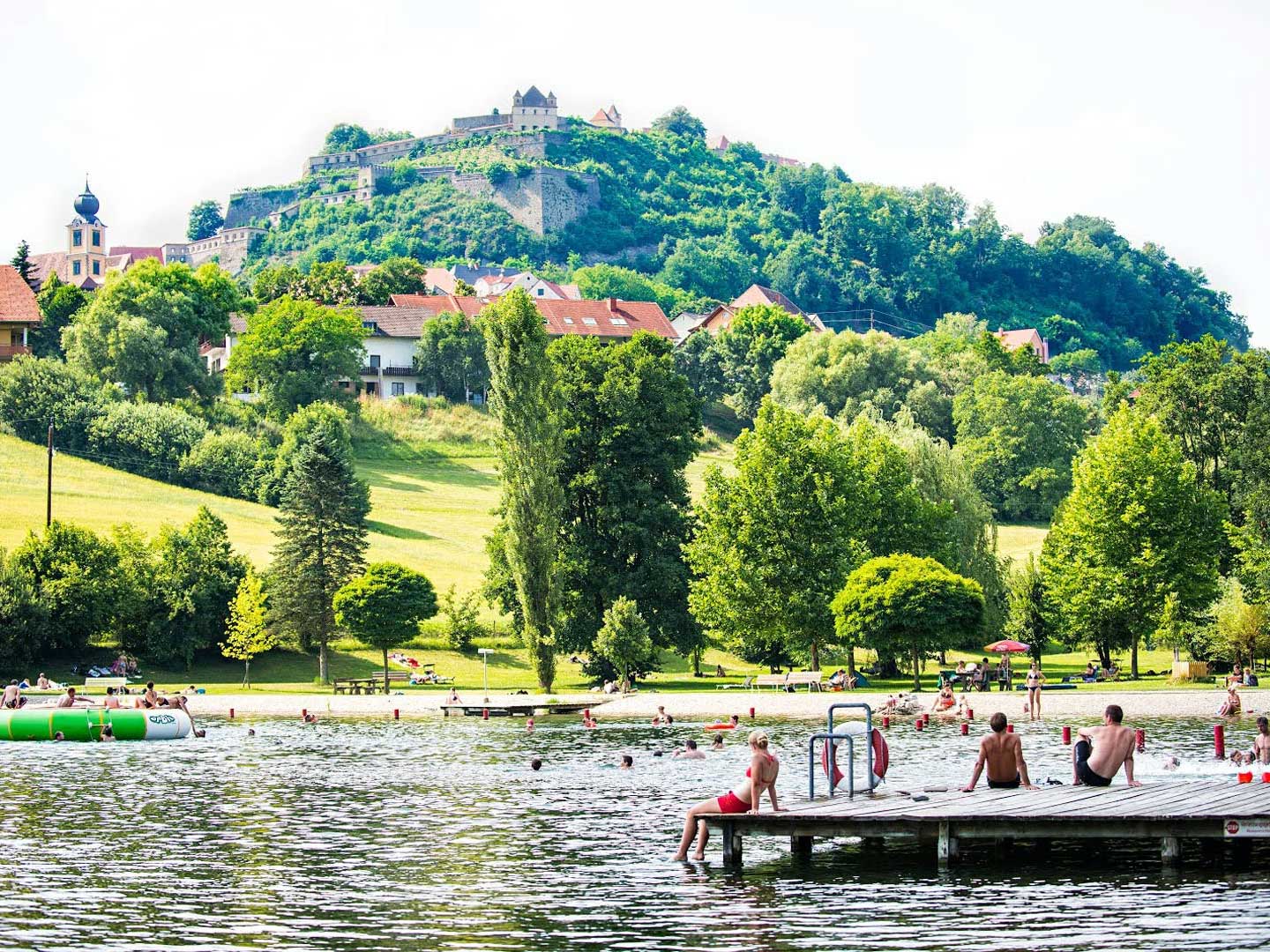 Camping Resort Riegersburg