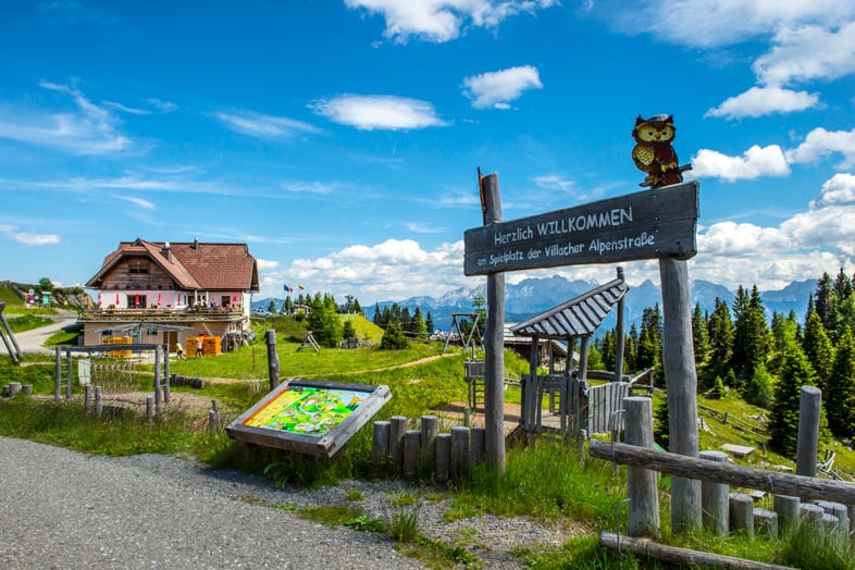 Villacher Alpenstraße
