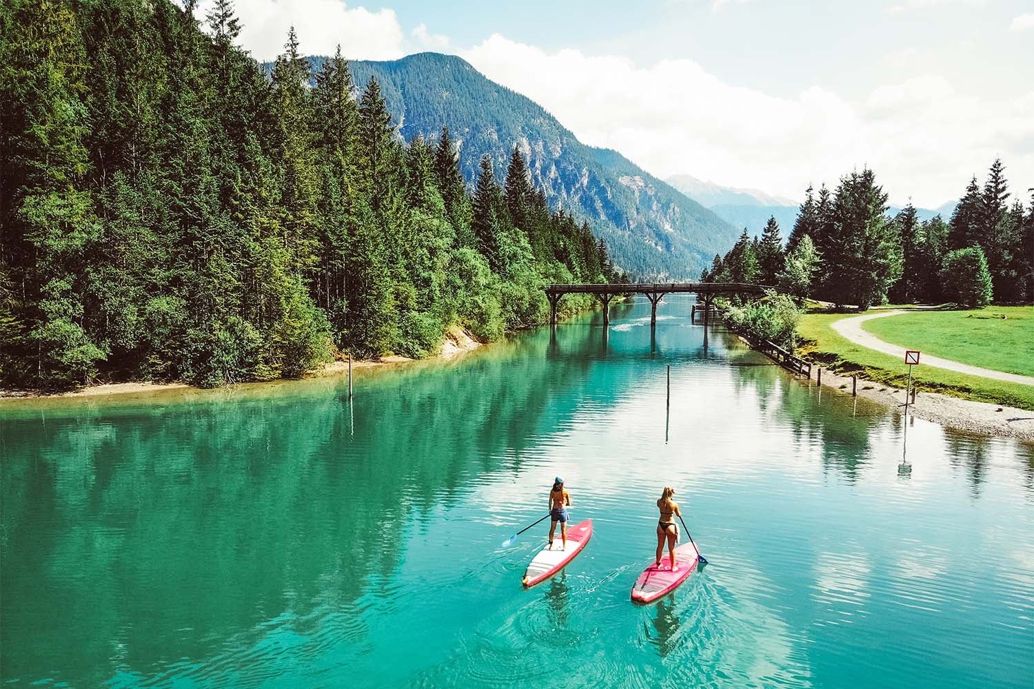 Urlaub Heiterwang (Österreich)