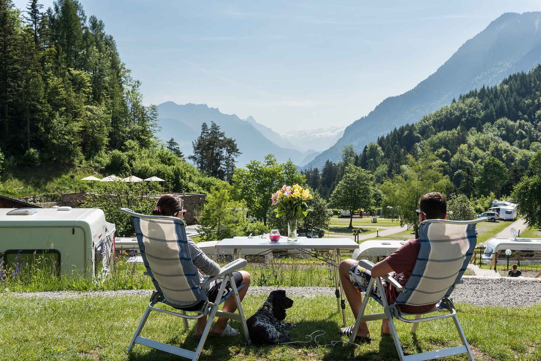 Alpencamping Nenzing