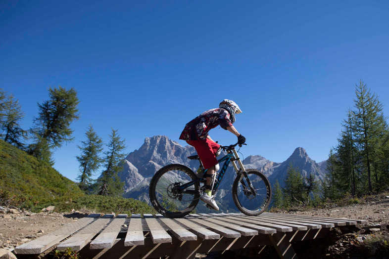 San Martino Bike Arena