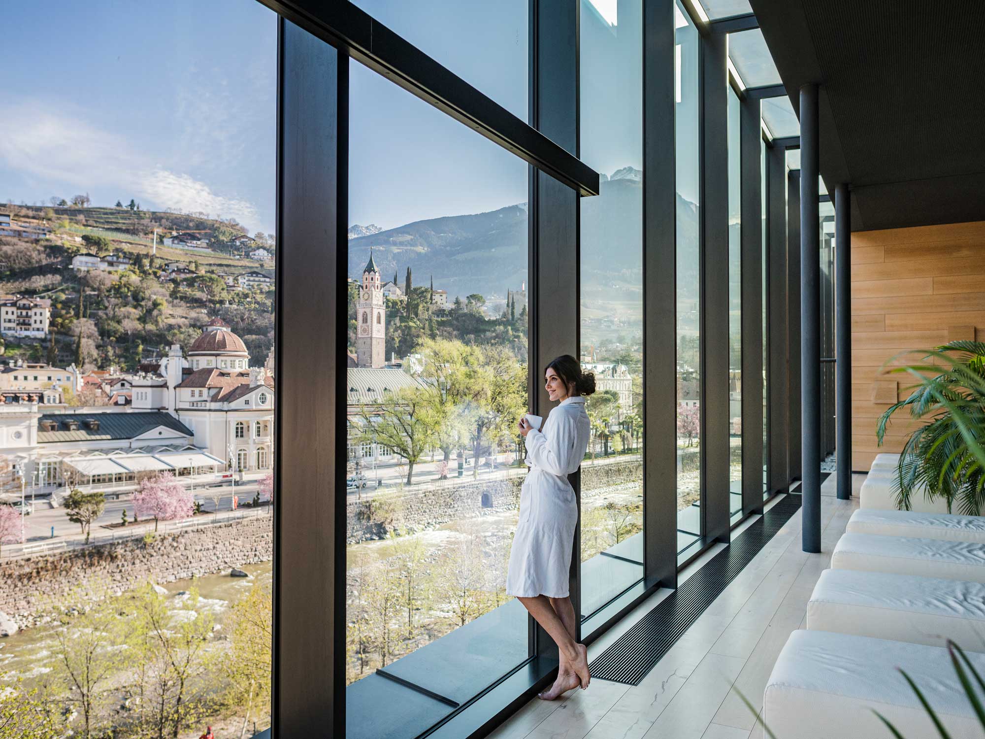 Hotel Therme Meran
