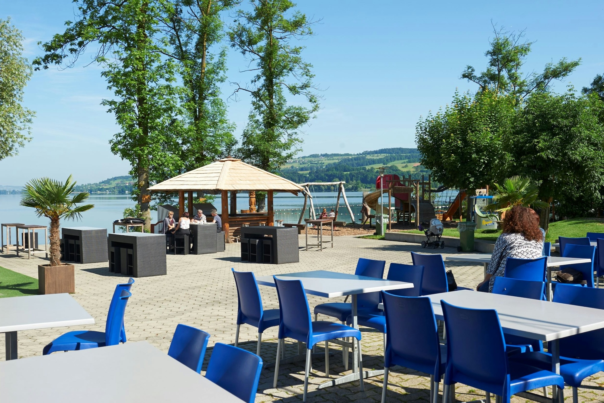 TCS Camping Sempach