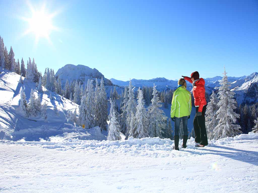 Ostallgäu | Skigebieden Duitsland