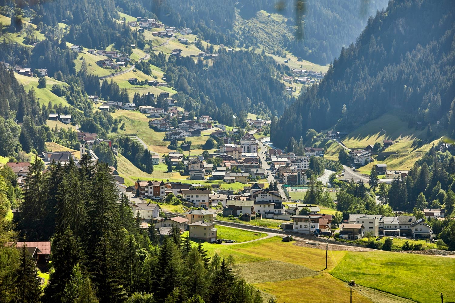 Urlaub See im Paznaun (Österreich)