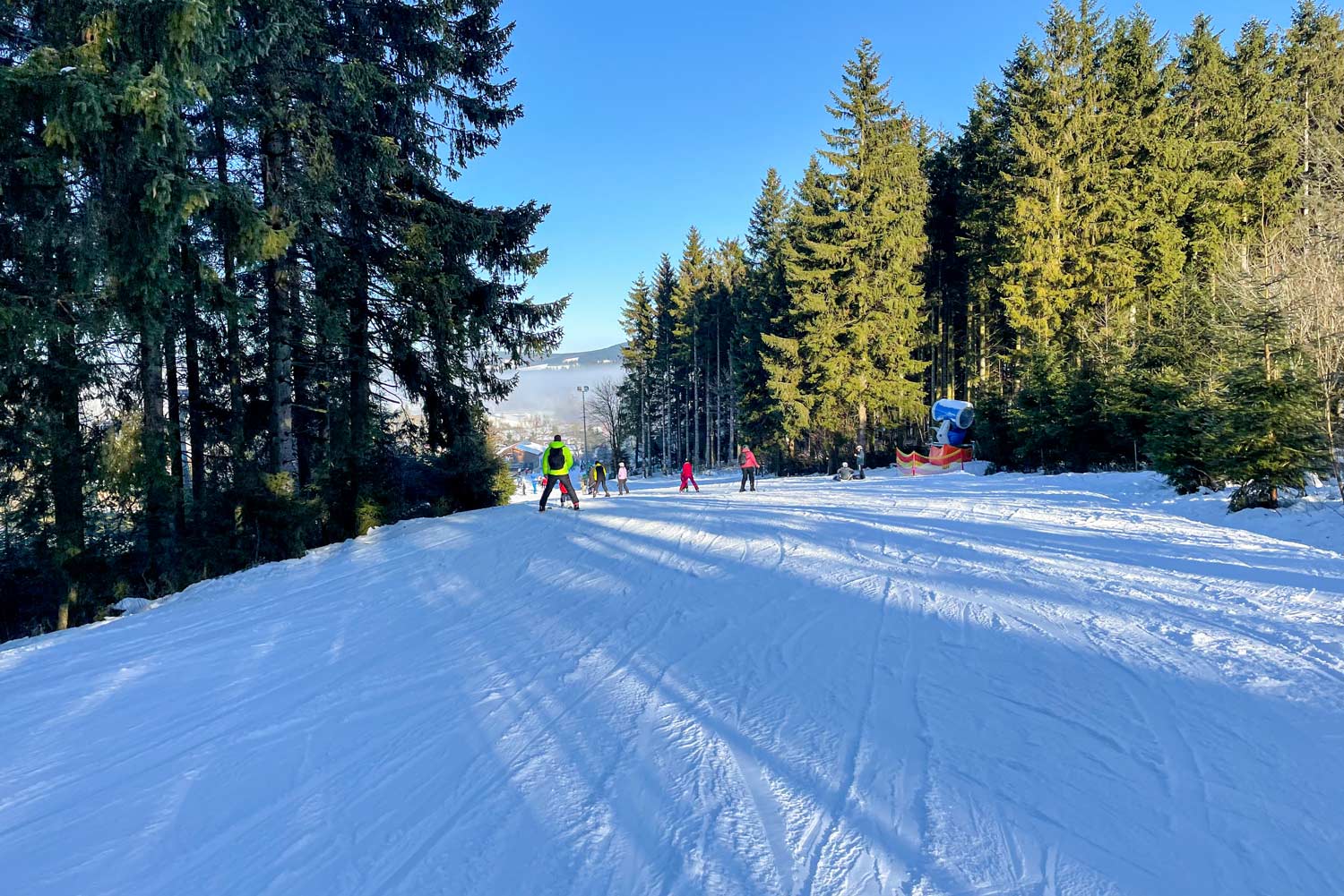 Winterberg of Willingen: een vergelijking