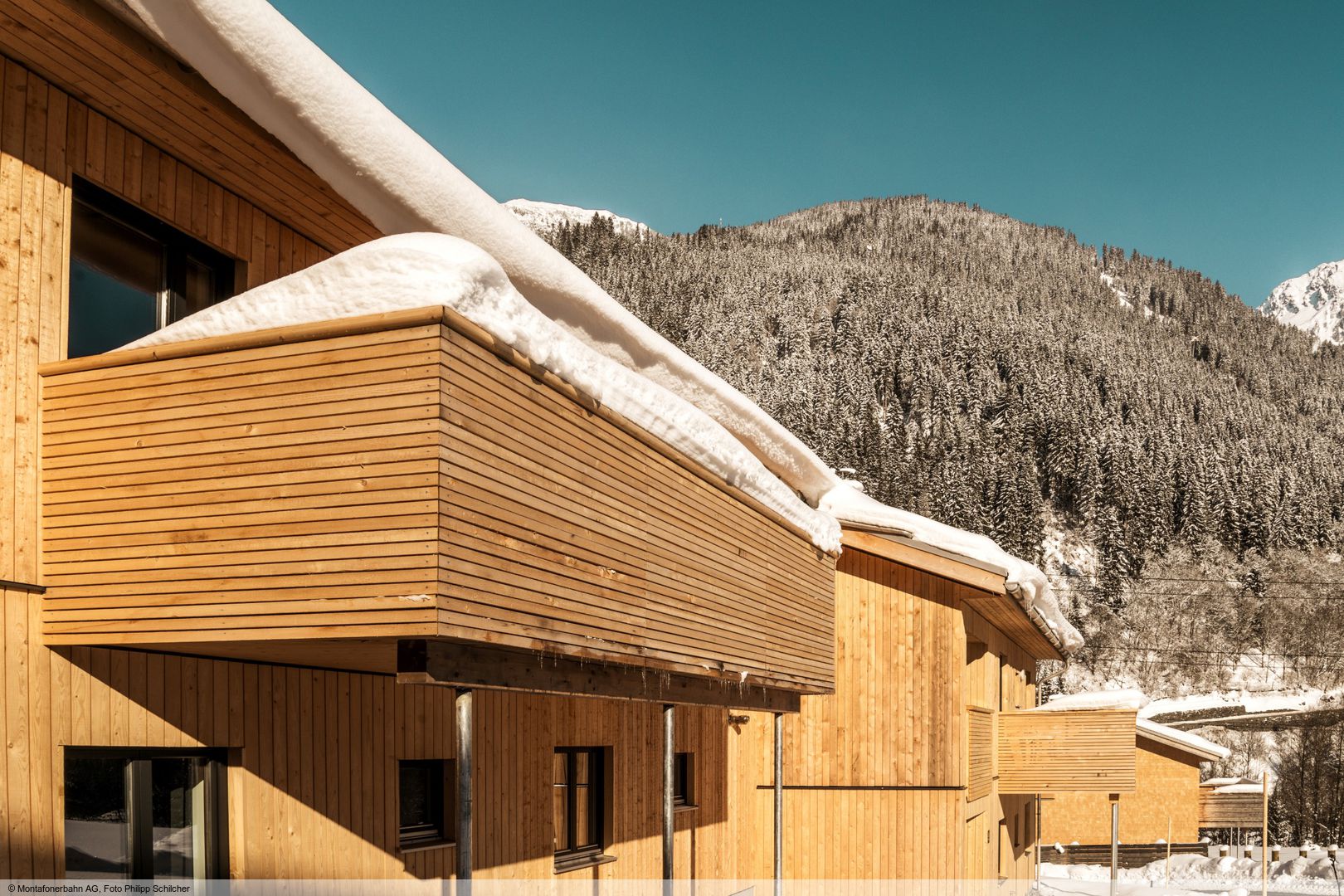 Chalet Resort Montafon