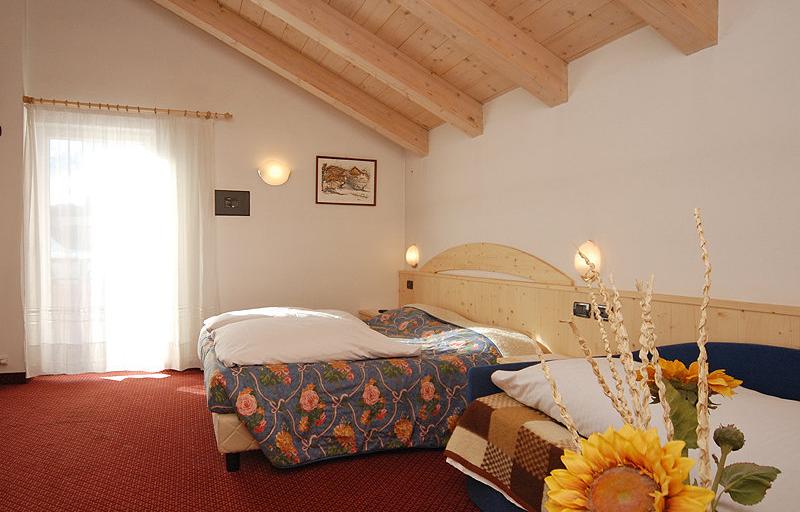 Hotel Garni Letizia