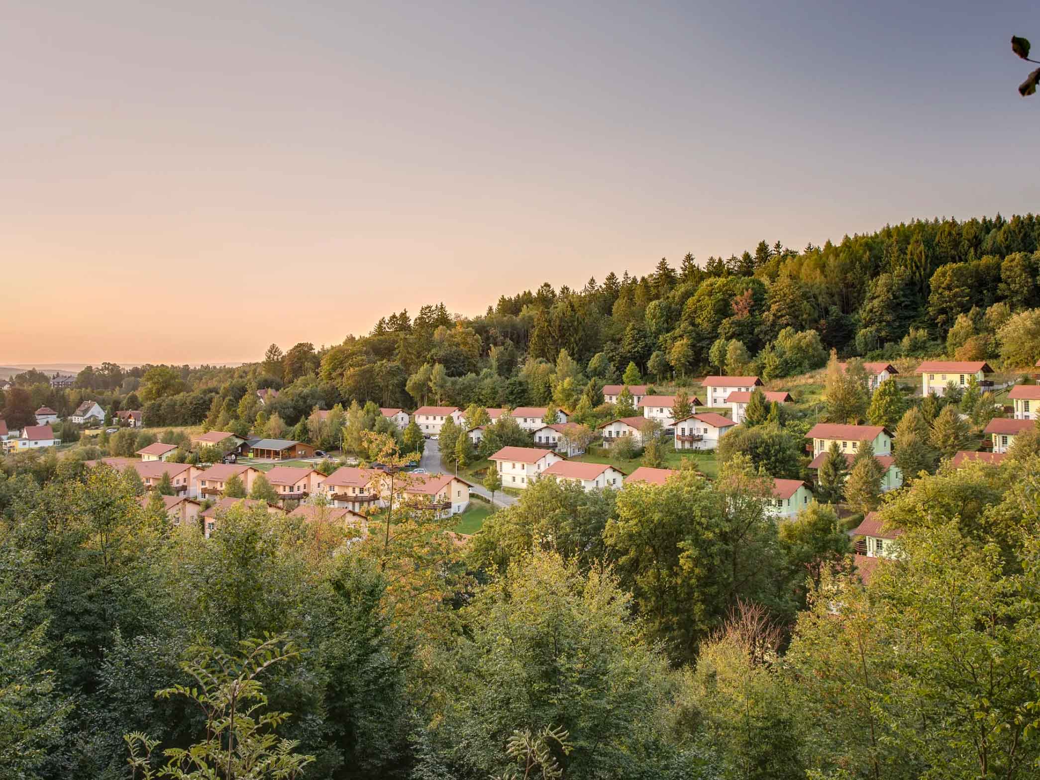 Landal - Vakantiepark - Salztal Paradies