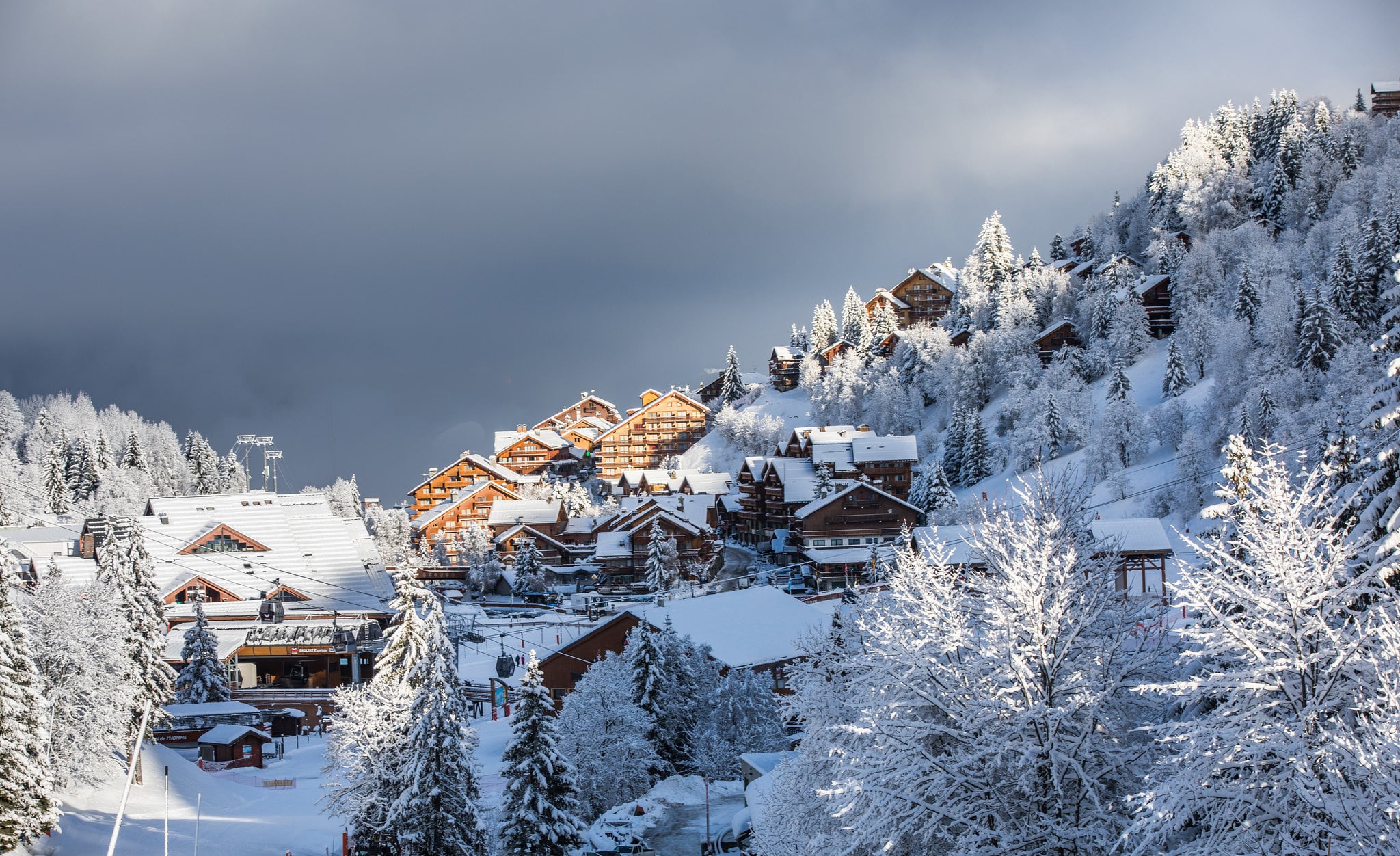 Méribel | Station de ski