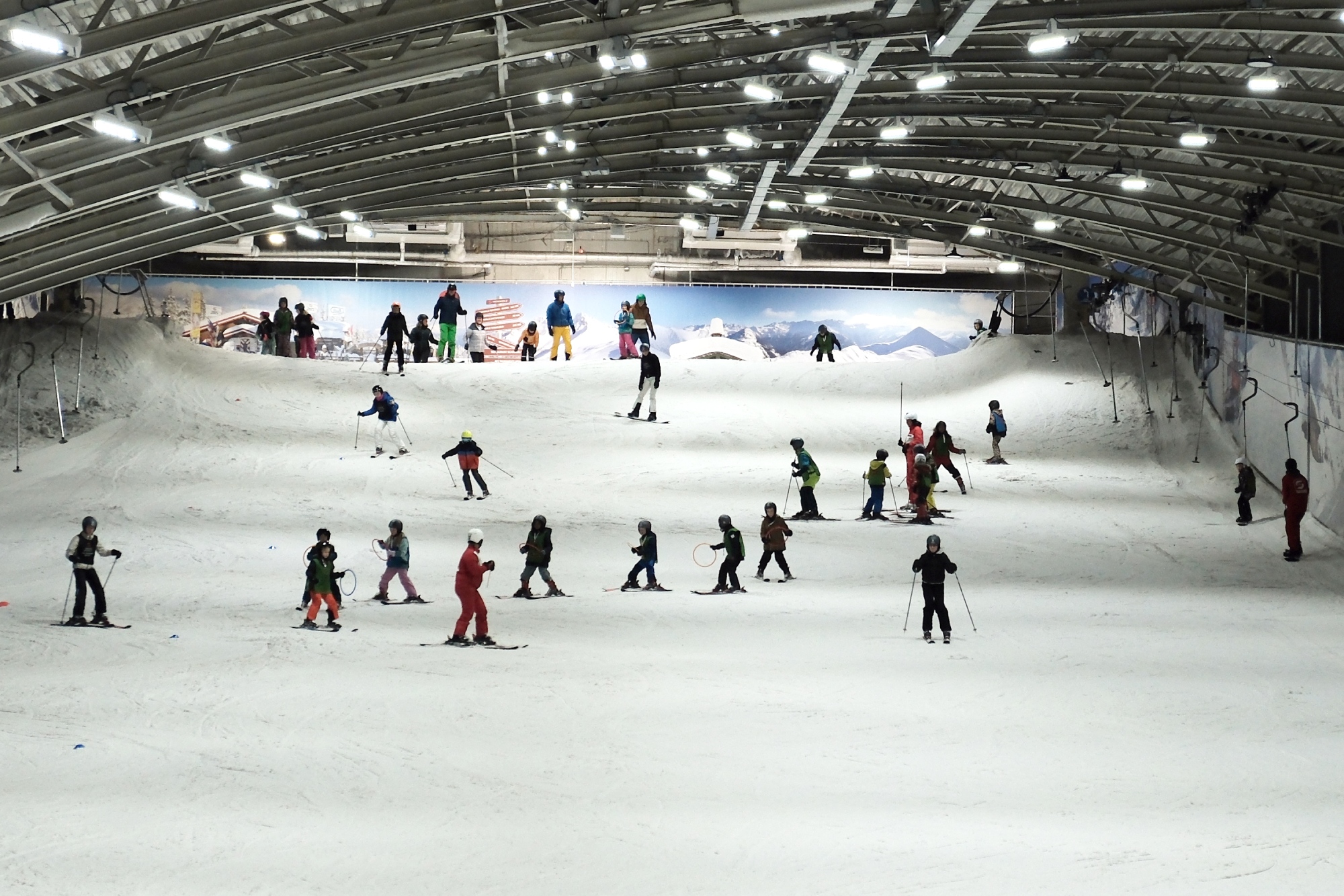 SnowCamp SnowWorld Amsterdam