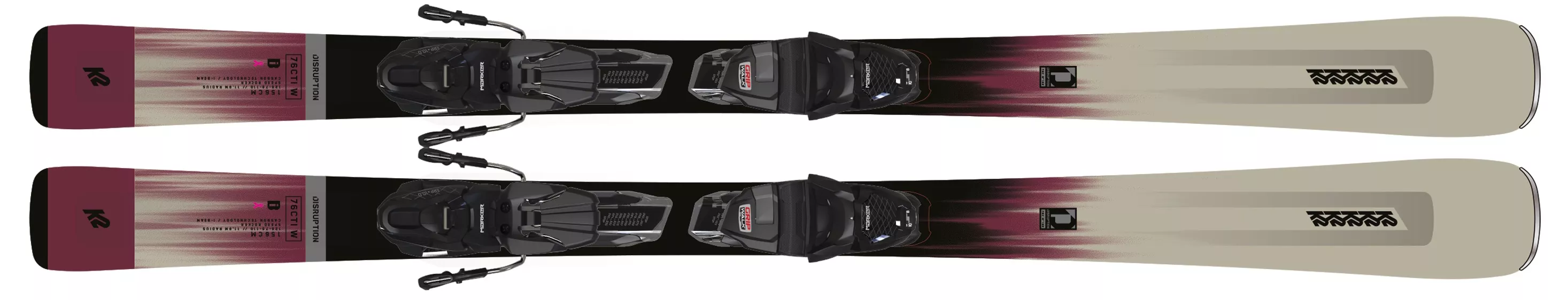 Skitest: dit zijn de beste ski's van 2023/2024