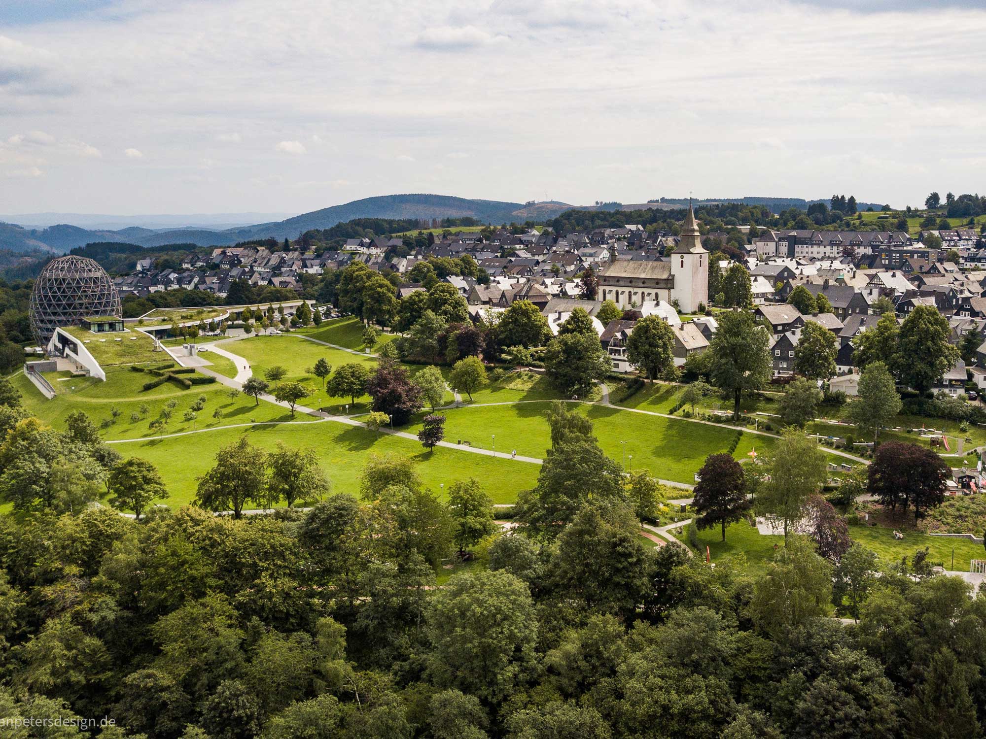 Wat te doen in Winterberg? 10 tips voor zomer en winter
