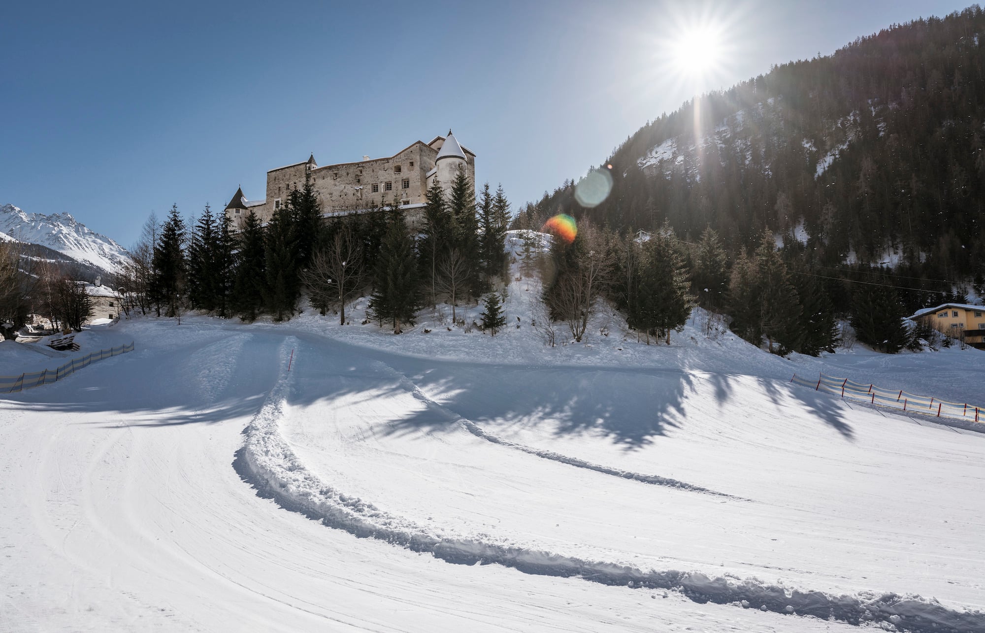 Nauders (Oostenrijk) | Wintersport