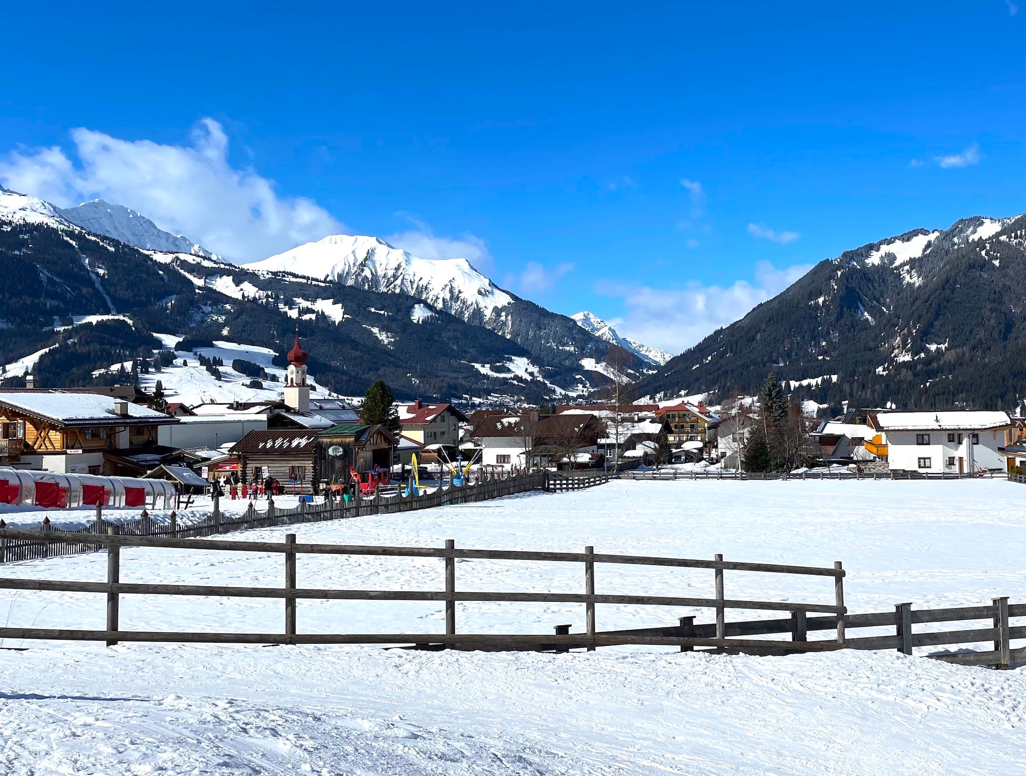 Ehrwald (Oostenrijk) | Wintersport