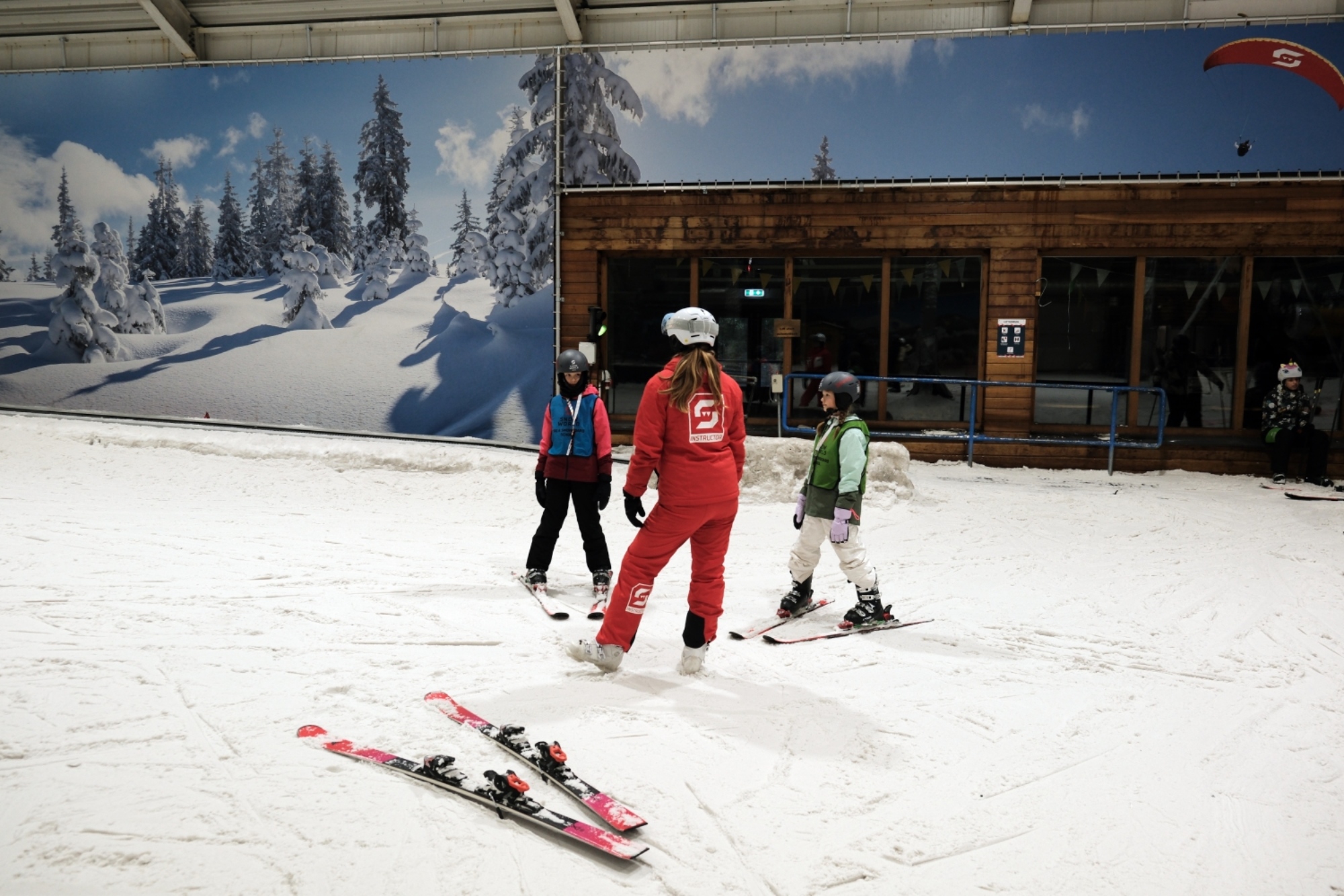 SnowCamp SnowWorld Amsterdam