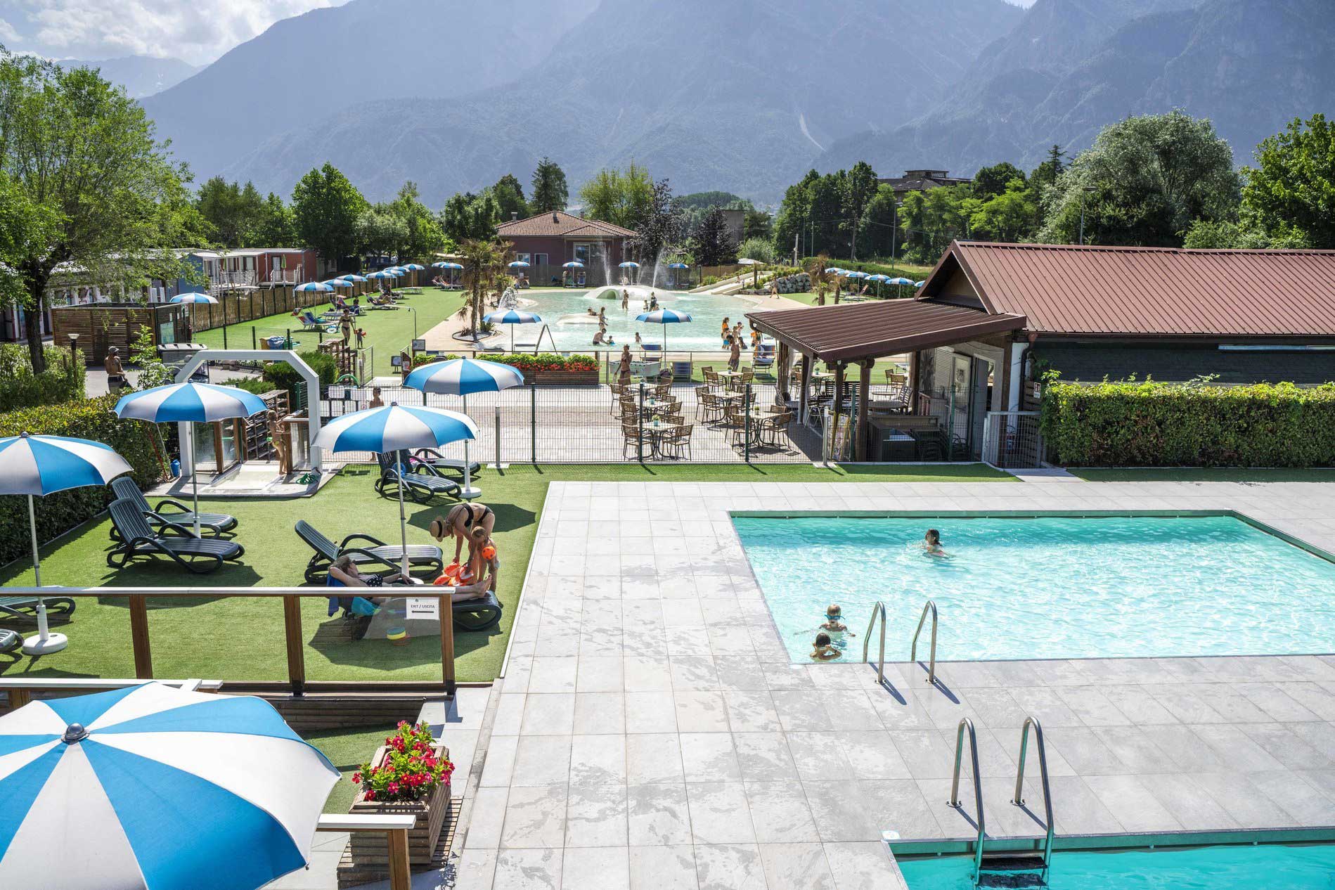 Lago Levico Camping Village