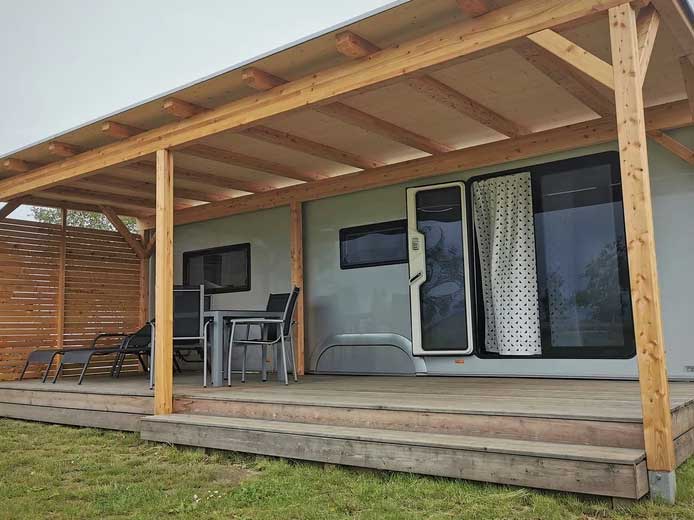 Camping Resort Riegersburg