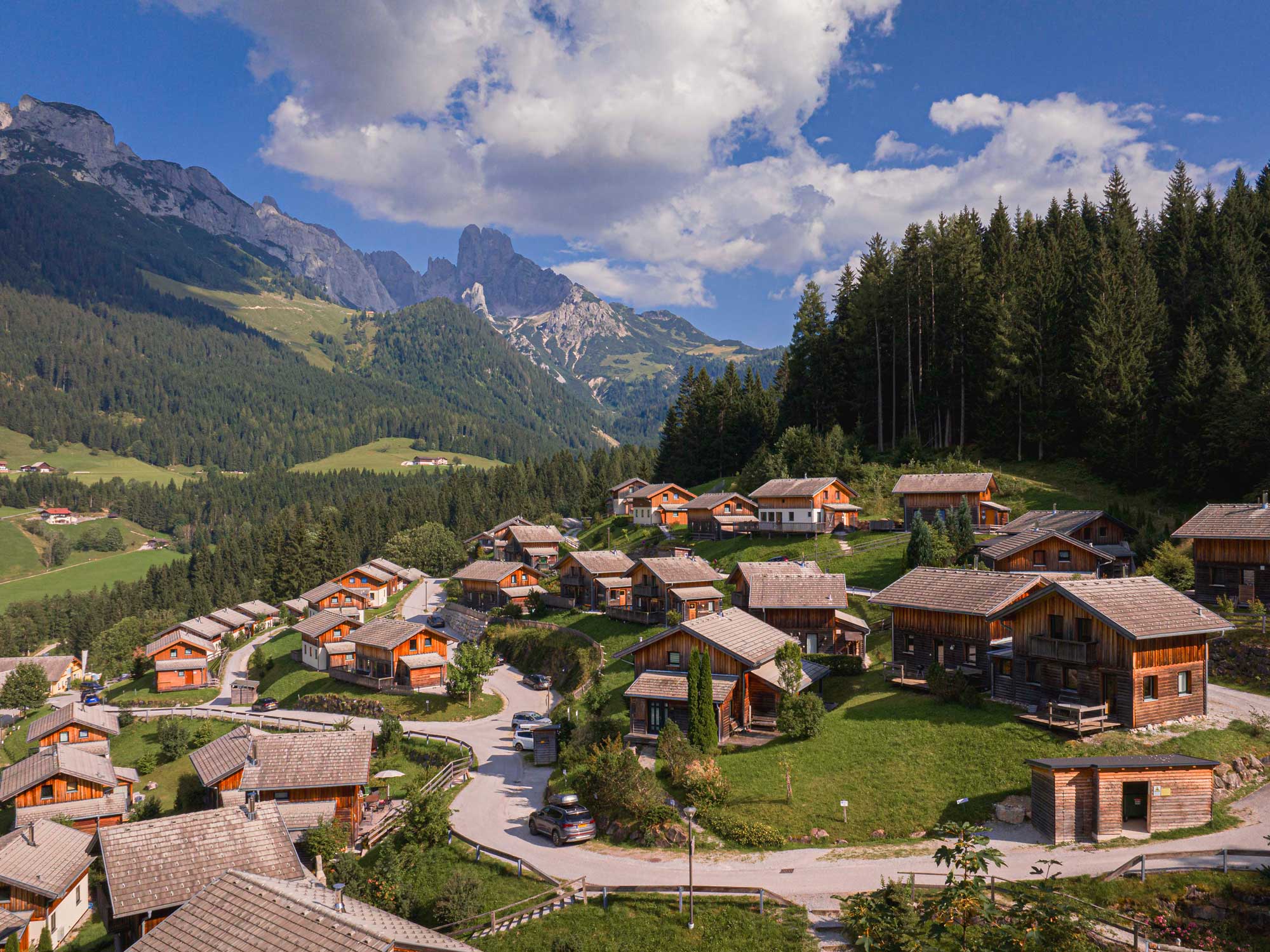 Alps Resorts - Alpendorf Dachstein West