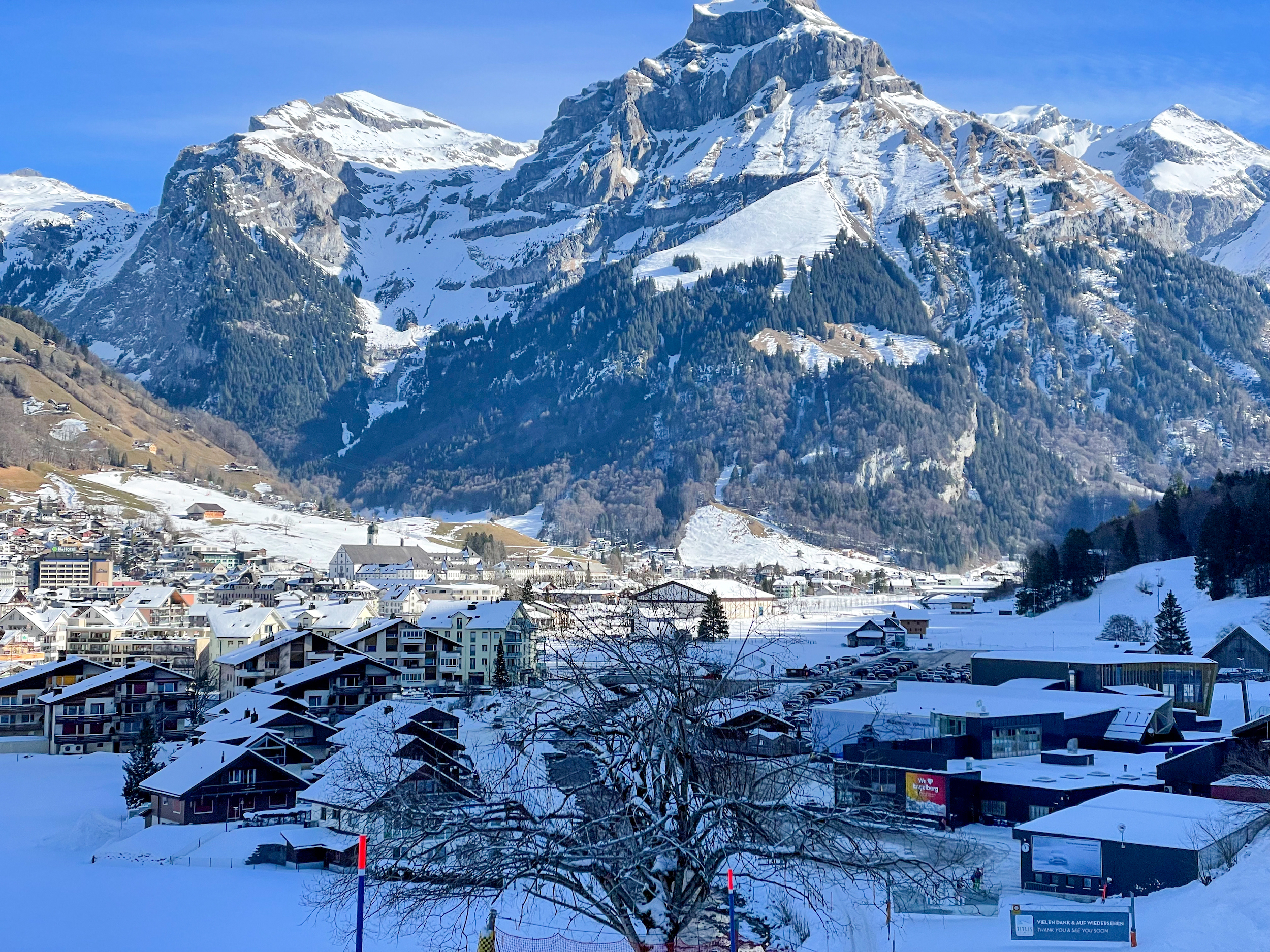 Engelberg ski | ski holidays in Switzerland