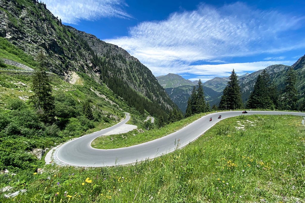 Silvretta Hochalpenstraße