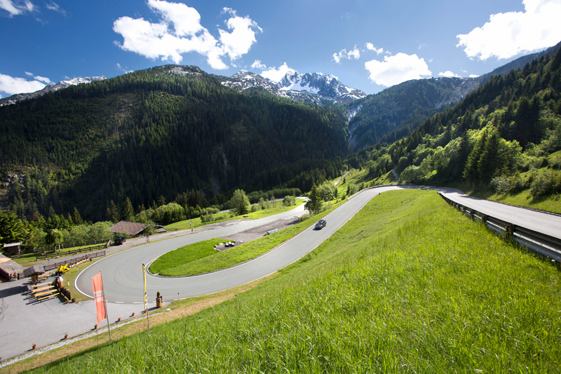 De mooiste bergpassen van de Alpen