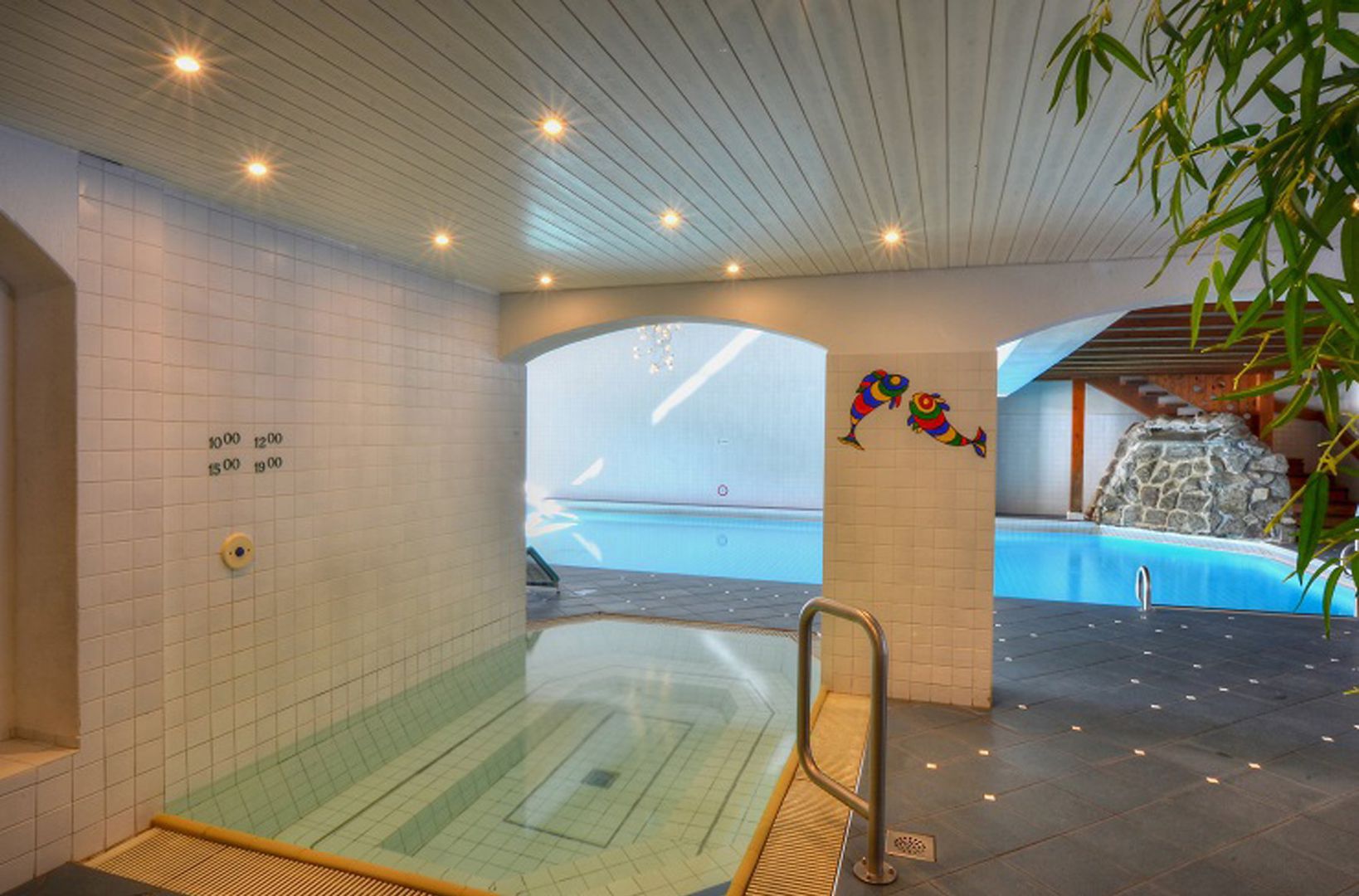 Silvretta Parkhotel Klosters