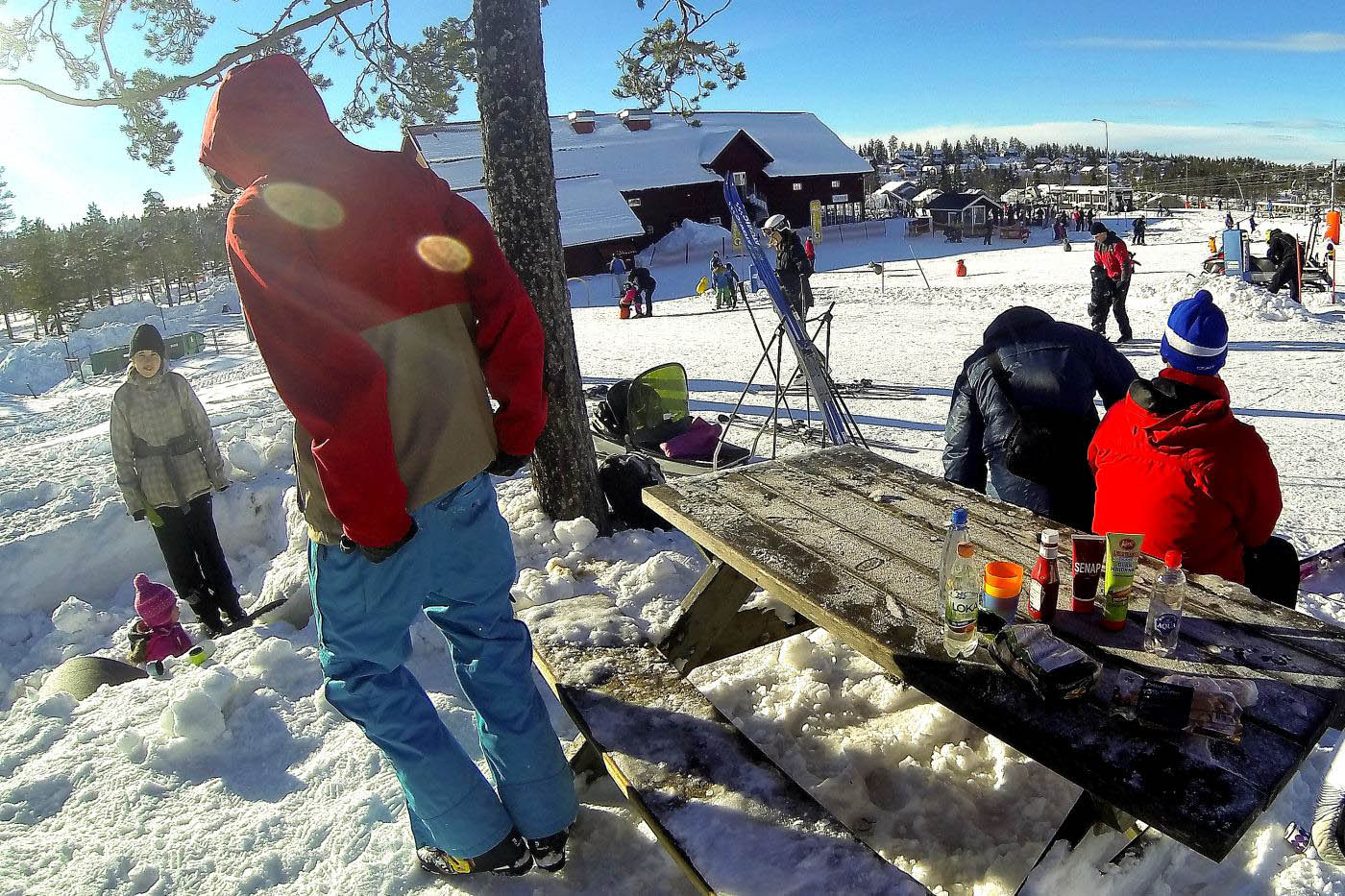 Branäs | Skigebieden Zweden