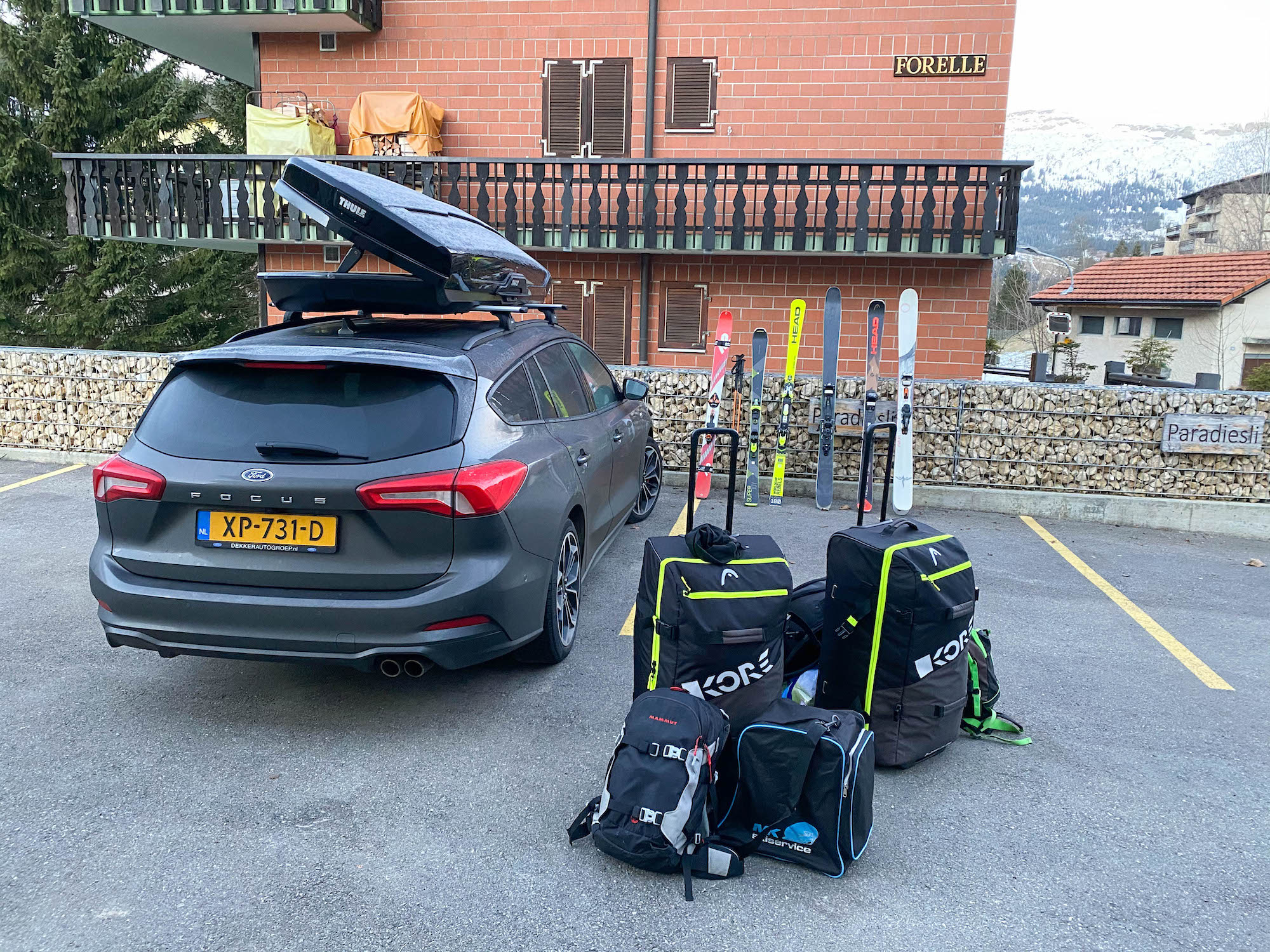 What to bring? Check out the packing list for your win...