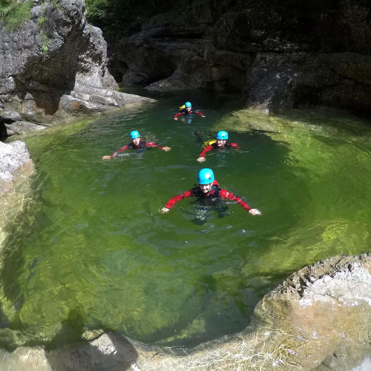 Watersport in Oostenrijk
