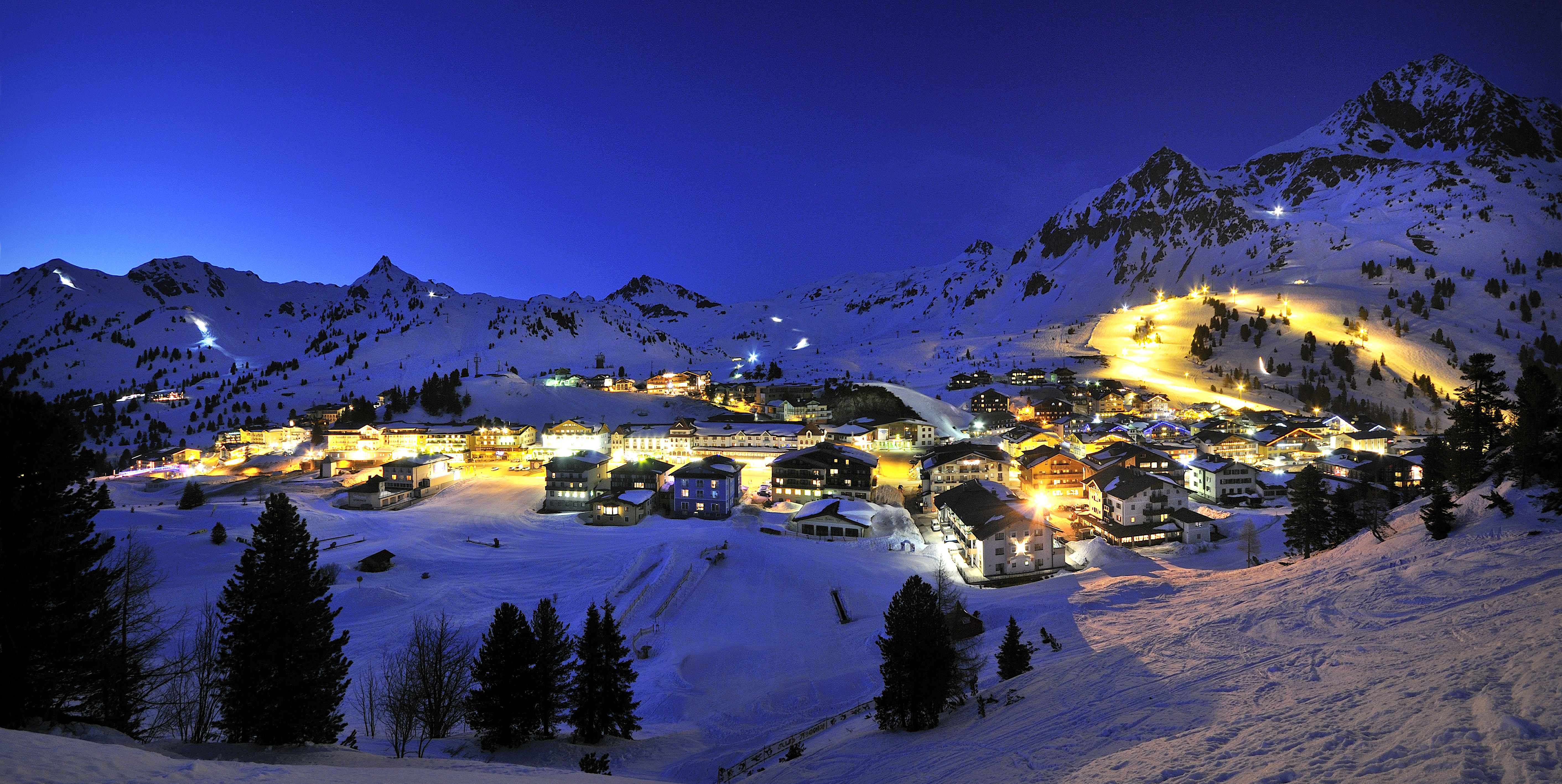 Obertauern ski | ski holidays in Austria