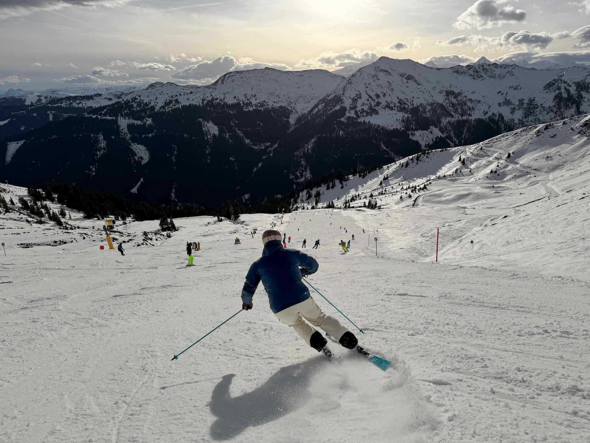 Neue 8er-Sesselbahn in Garmisch-Classic: Start Winter...