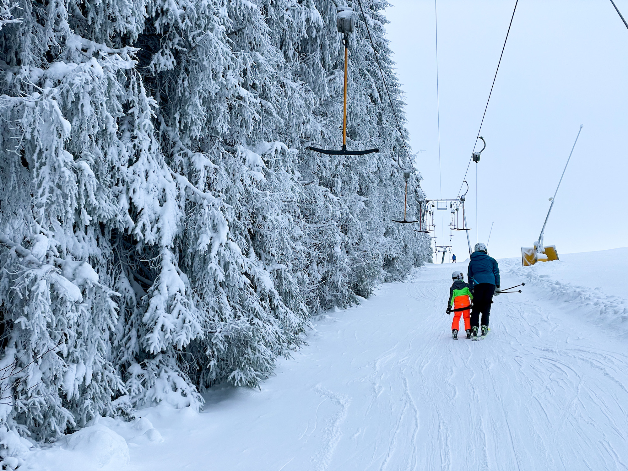 Skilifte: alle Arten im Überblick
