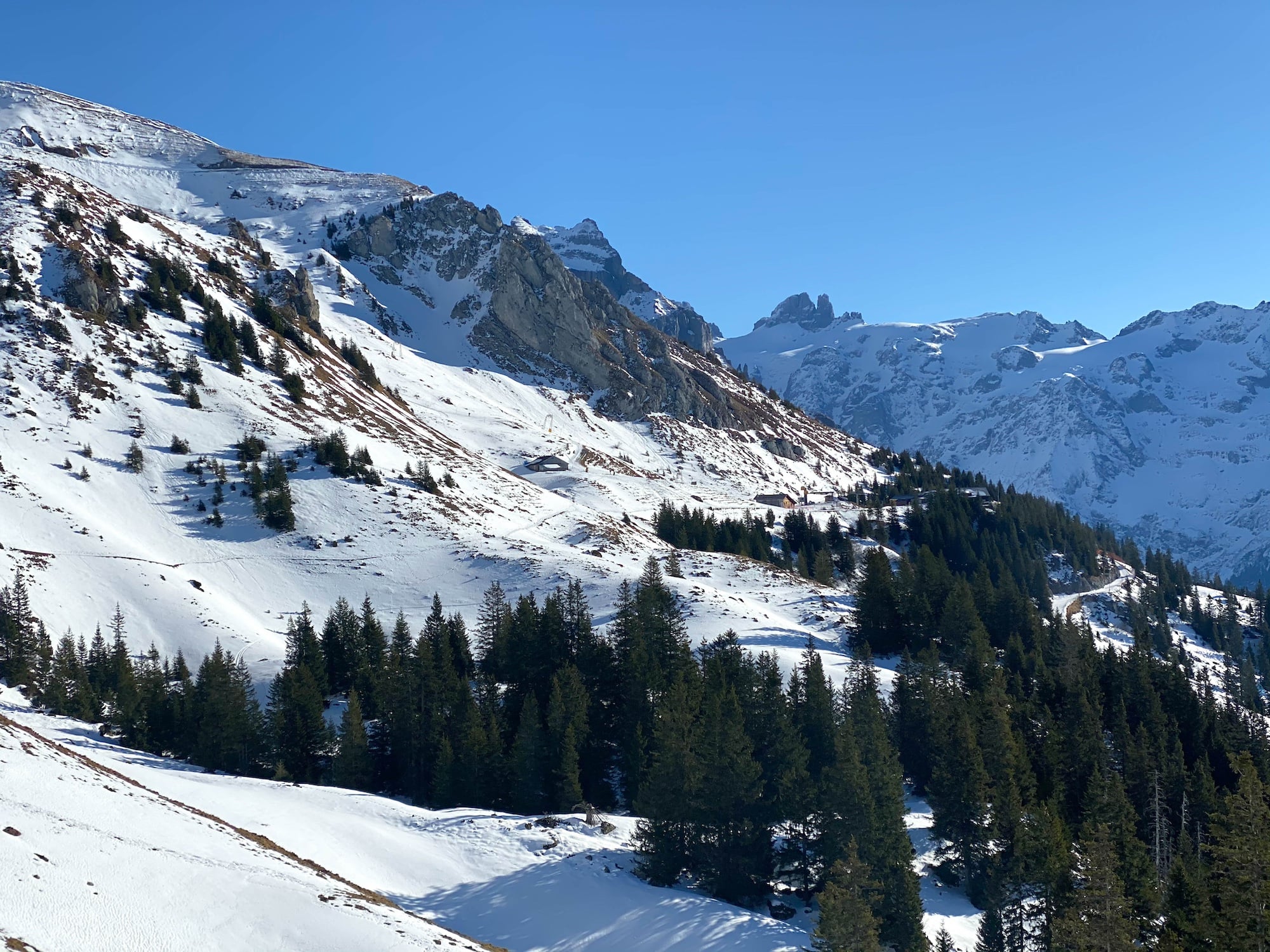 Skigebied Brunni (Zwitserland)