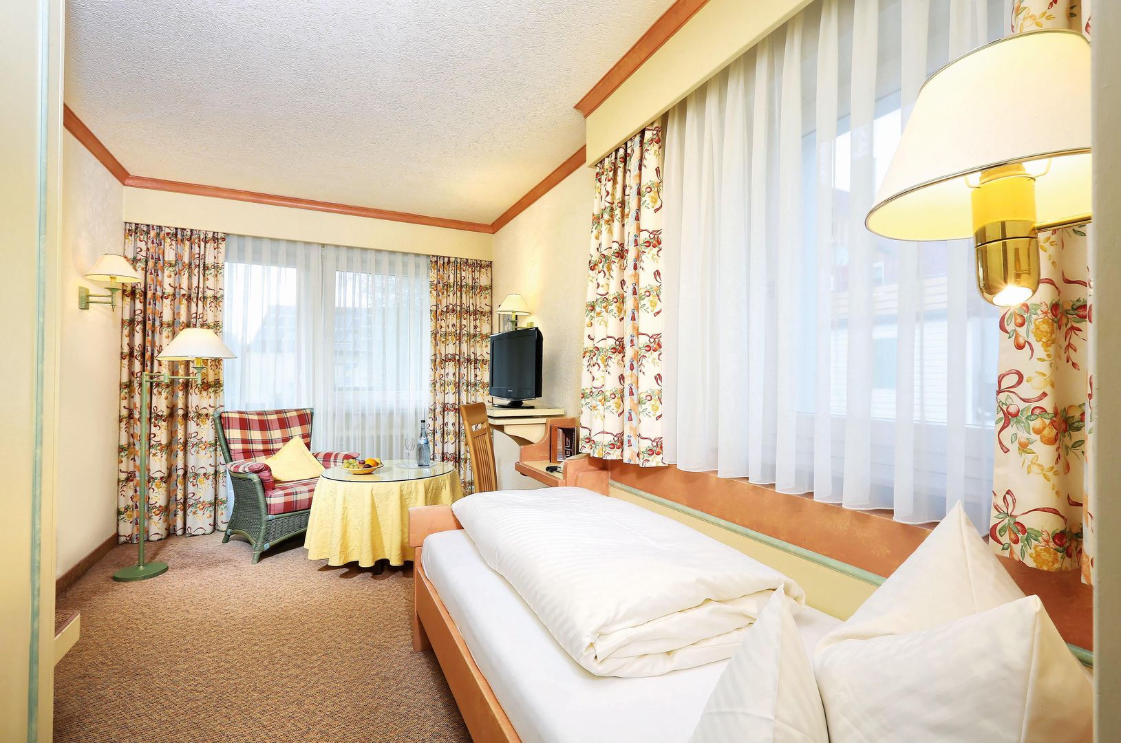 Hotel Lamm Mitteltal