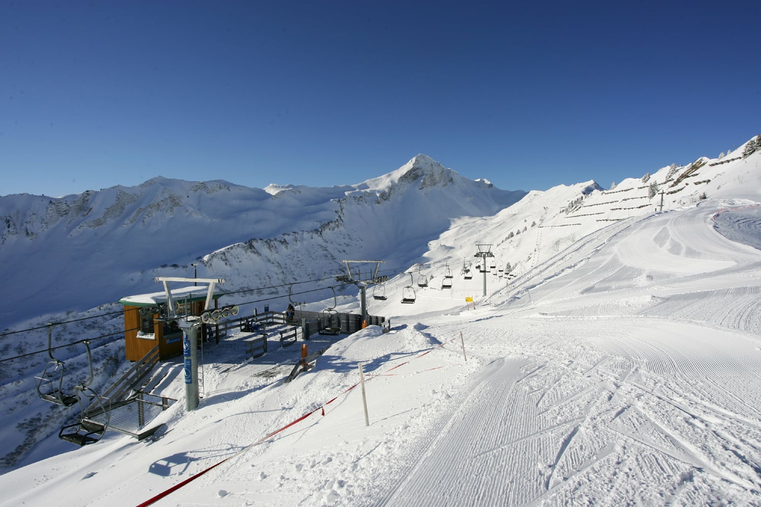 Damüls – Mellau – Faschina Schneereich | Skigebieden O...