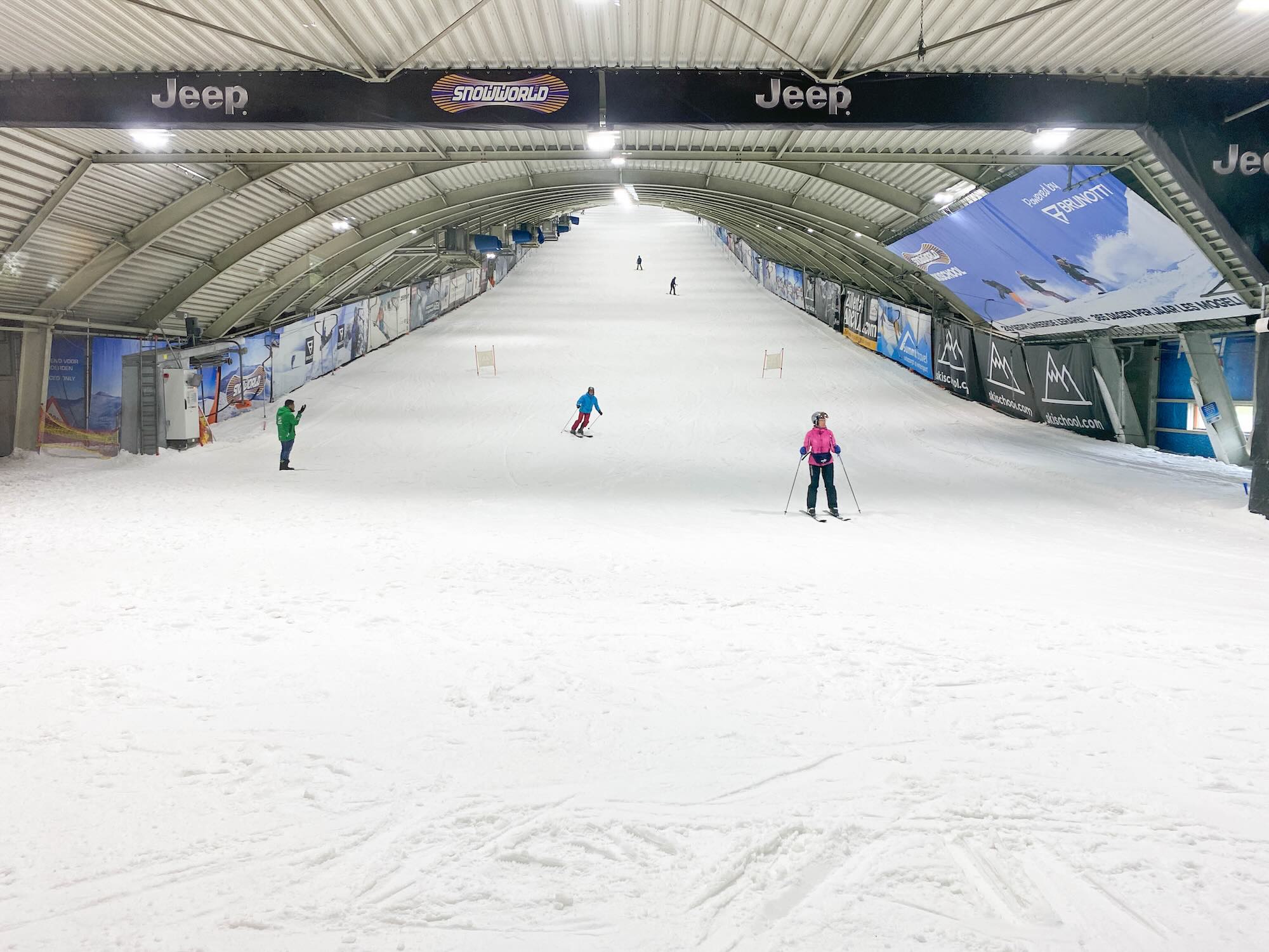 SnowWorld Zoetermeer