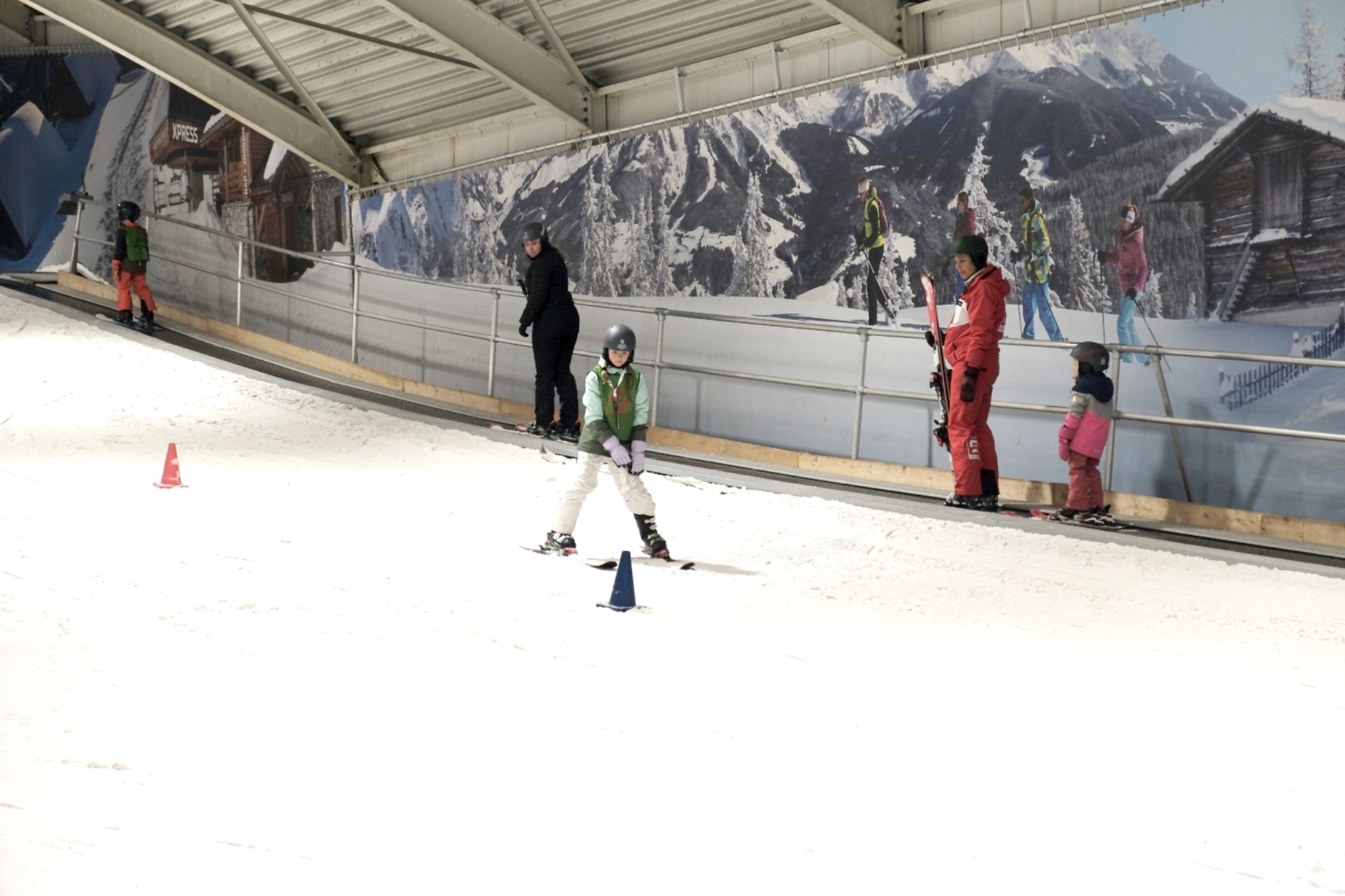 SnowCamp SnowWorld Amsterdam