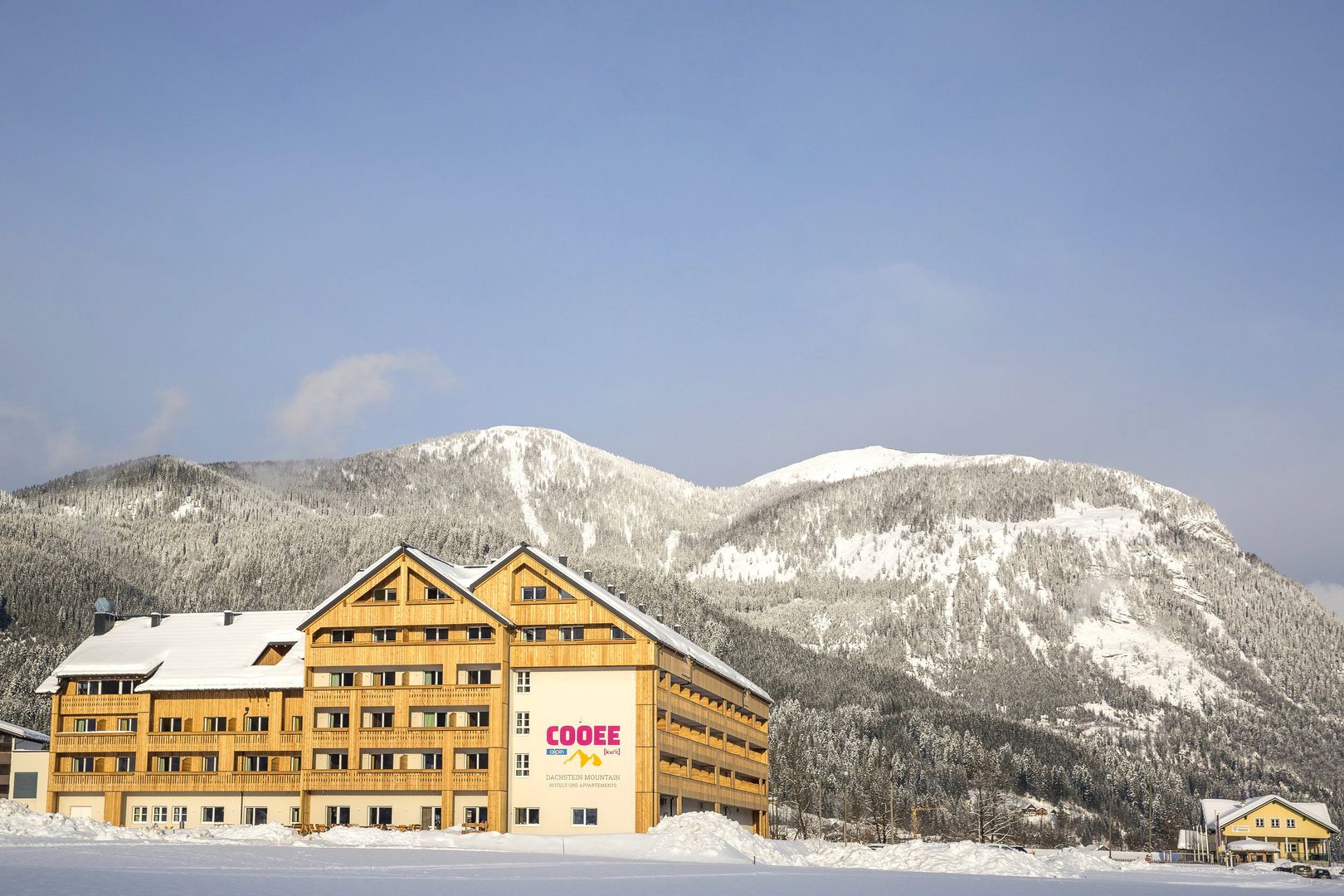 COOEE alpin Hotel Dachstein