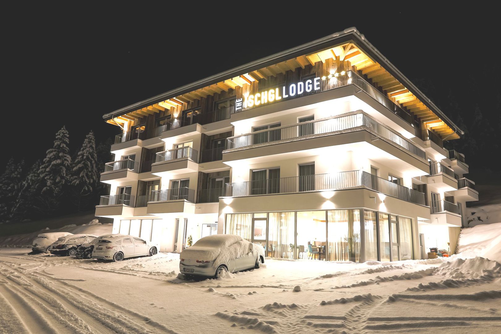 The Ischgl Lodge