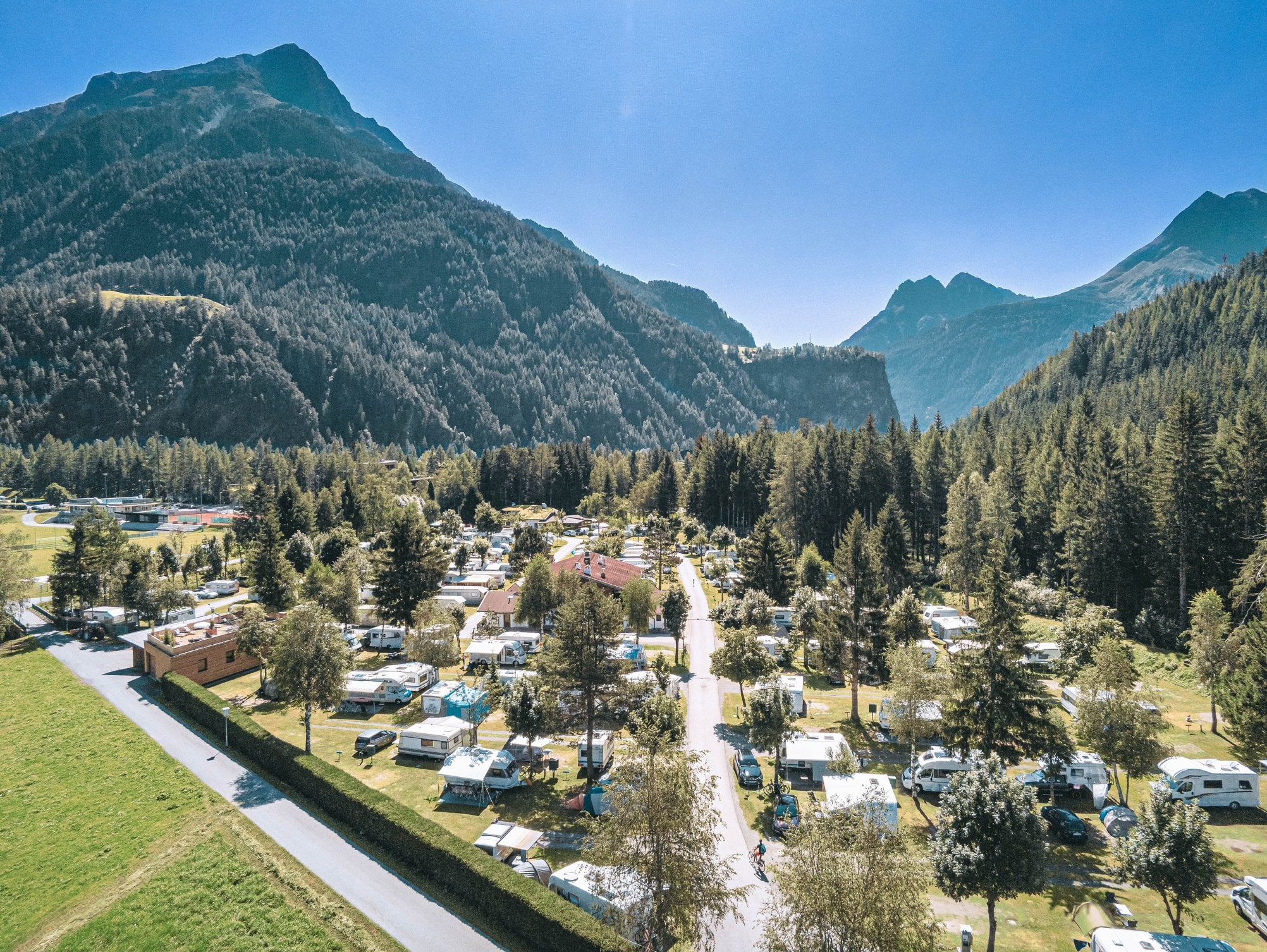 Camping Ötztal-Längenfeld