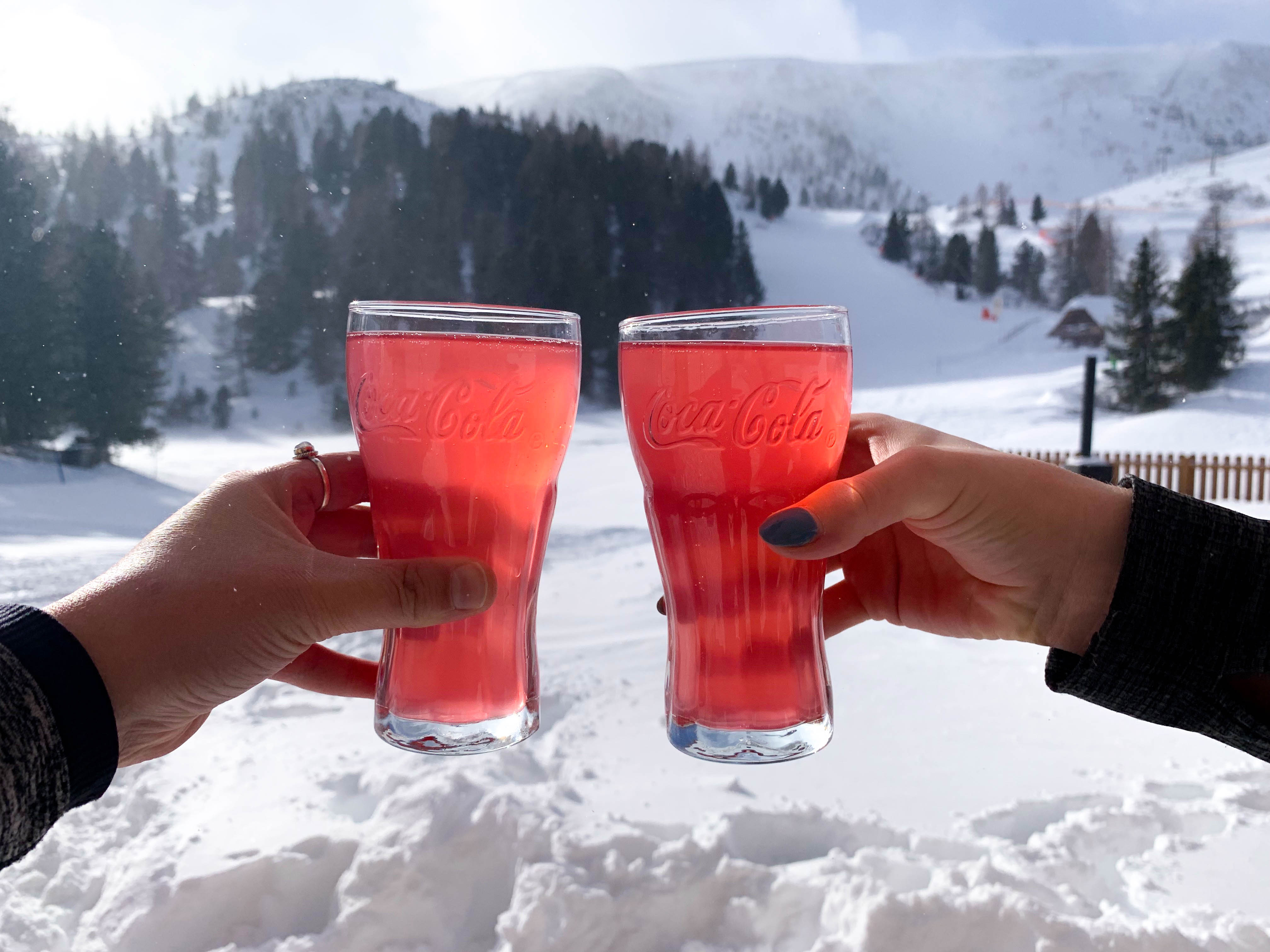 Skiwasser: Das Skifahrer-Getränk Nr. 1